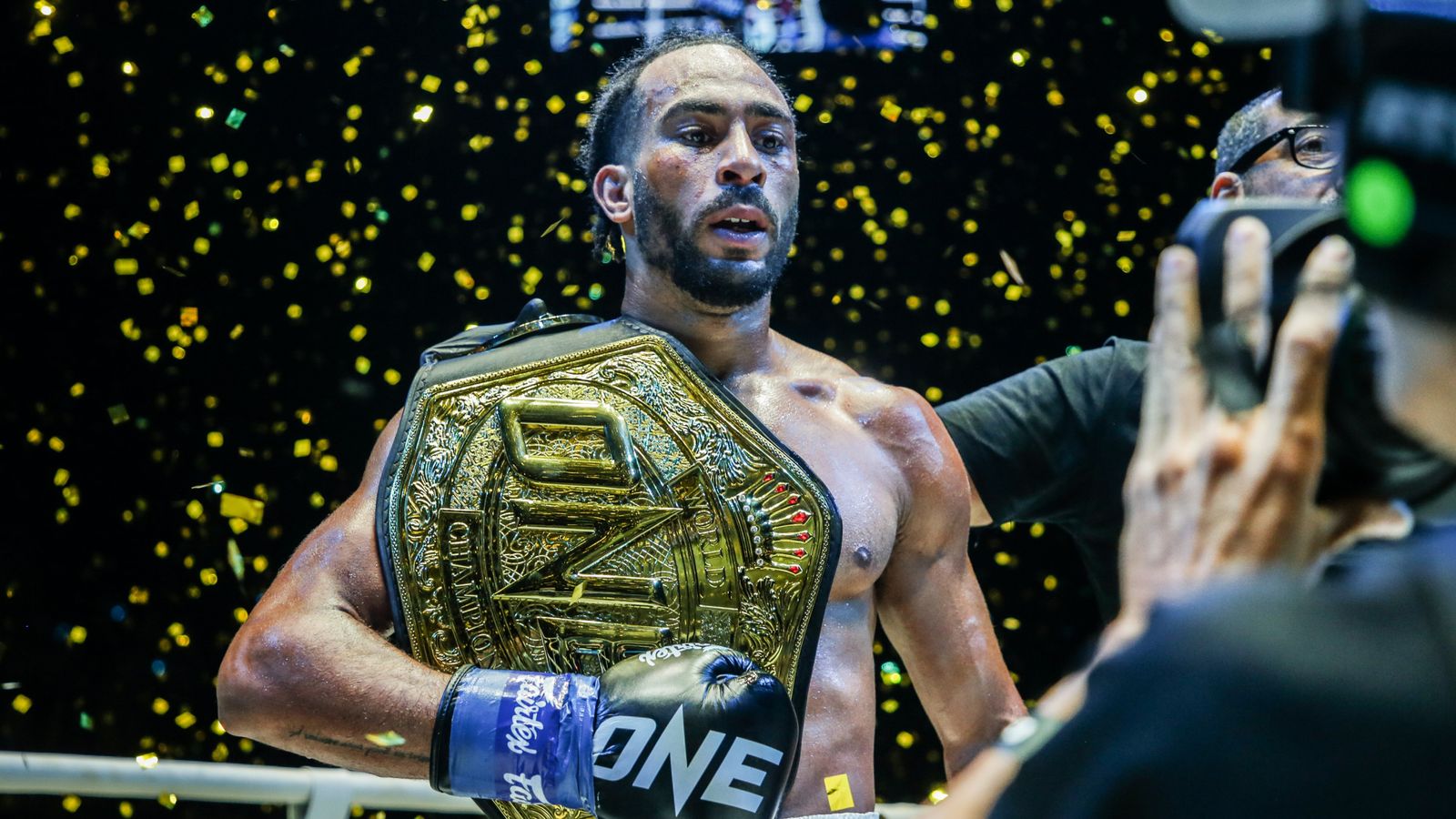 Jake Peacock: Englishman claims sensational debut win in ONE Championship after defeating Kohei ...