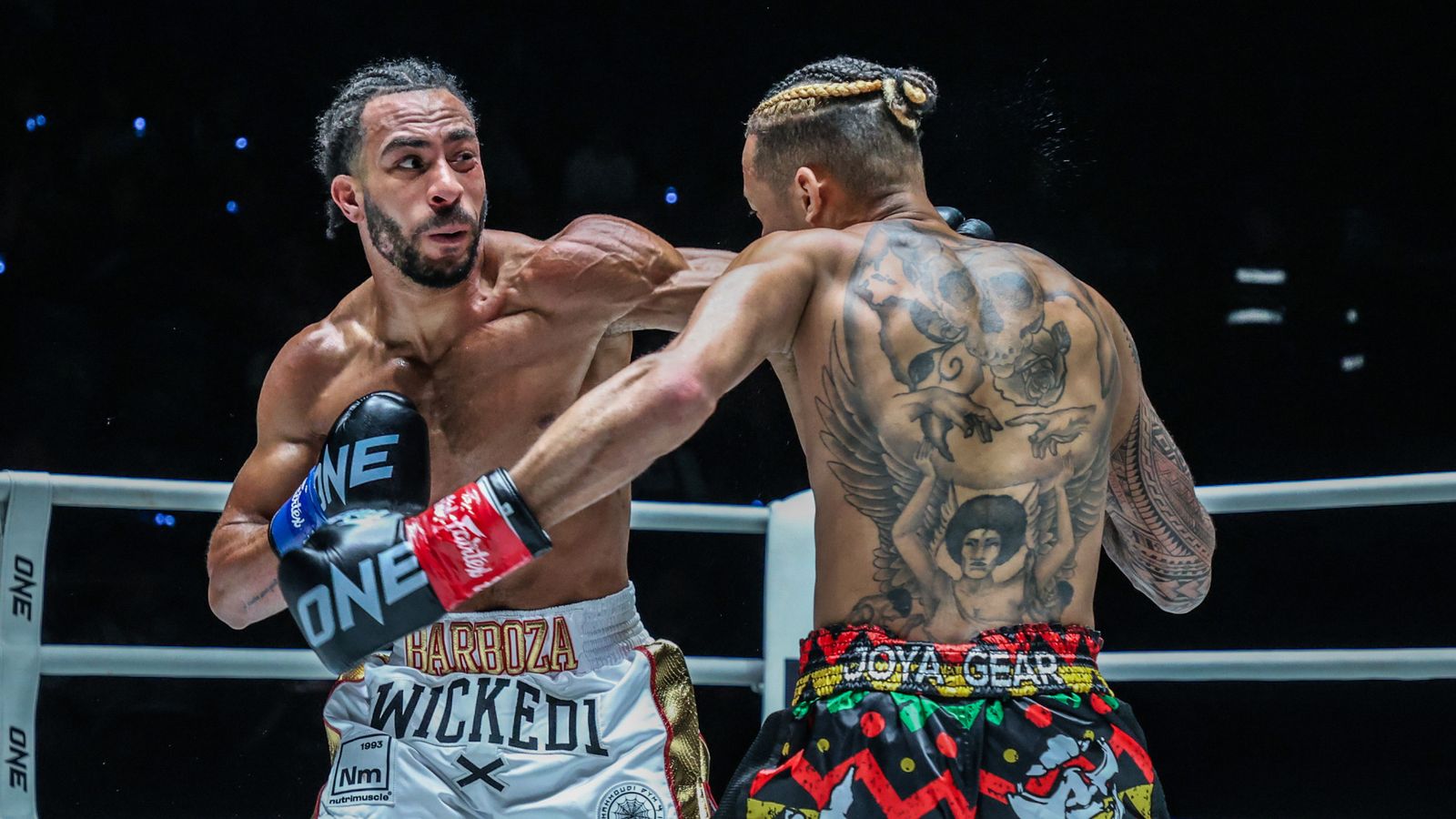 Jake Peacock: Englishman claims sensational debut win in ONE Championship after defeating Kohei ...