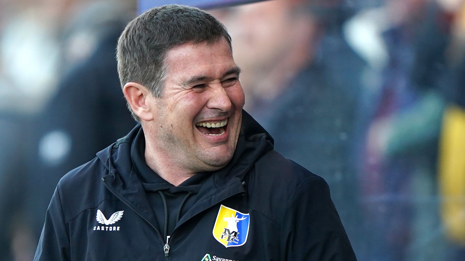 Mansfield 2-1 Accrington: Stags seal promotion to League One | Football ...