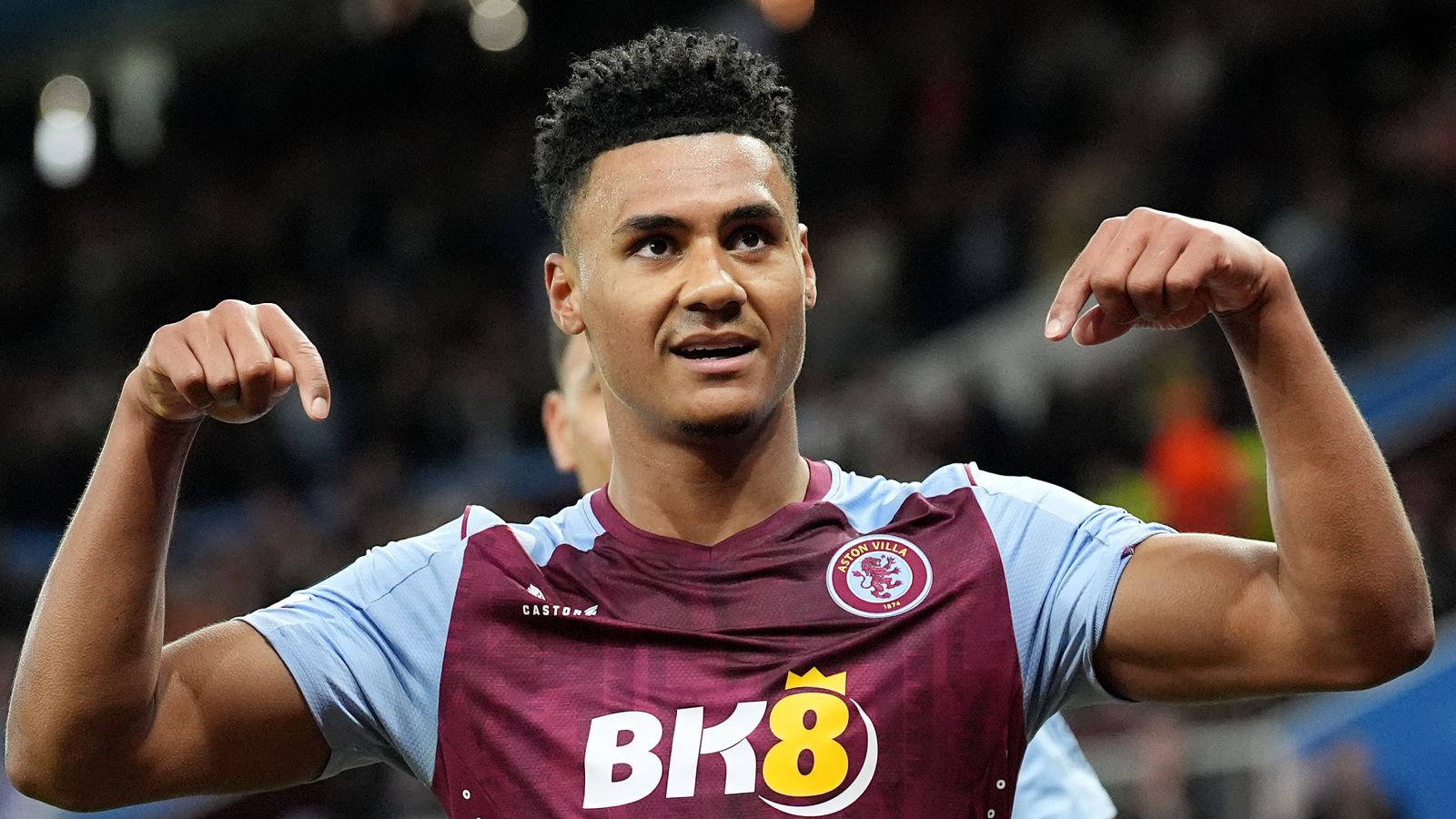 Aston Villa 2 - 1 Lille - Match Report & Highlights