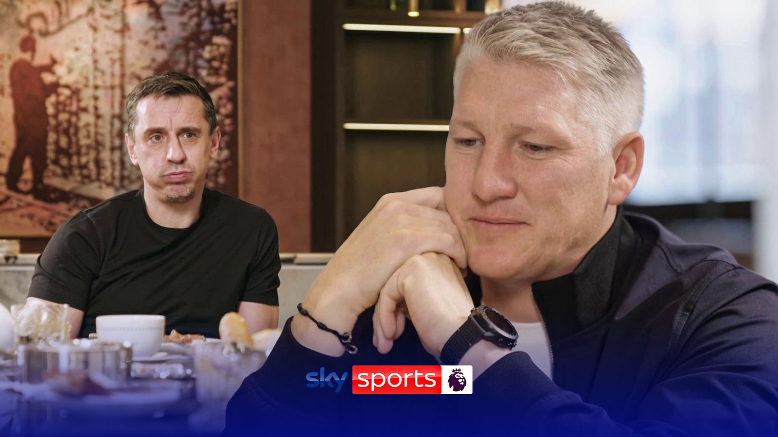On The Overlap Gary Neville shocked by Jose Mourinho's treatment of ...