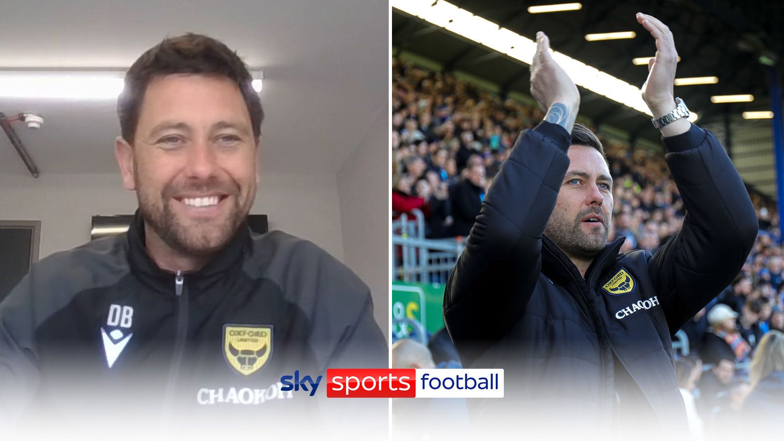 Oxford's Des Buckingham: From Australia, NZ & India to Wembley ...