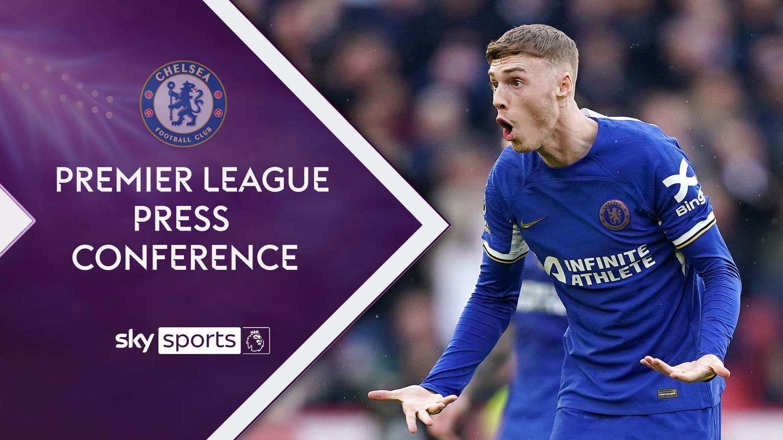 Mauricio Pochettino gives an update on Cole Palmer ahead of Chelsea ...