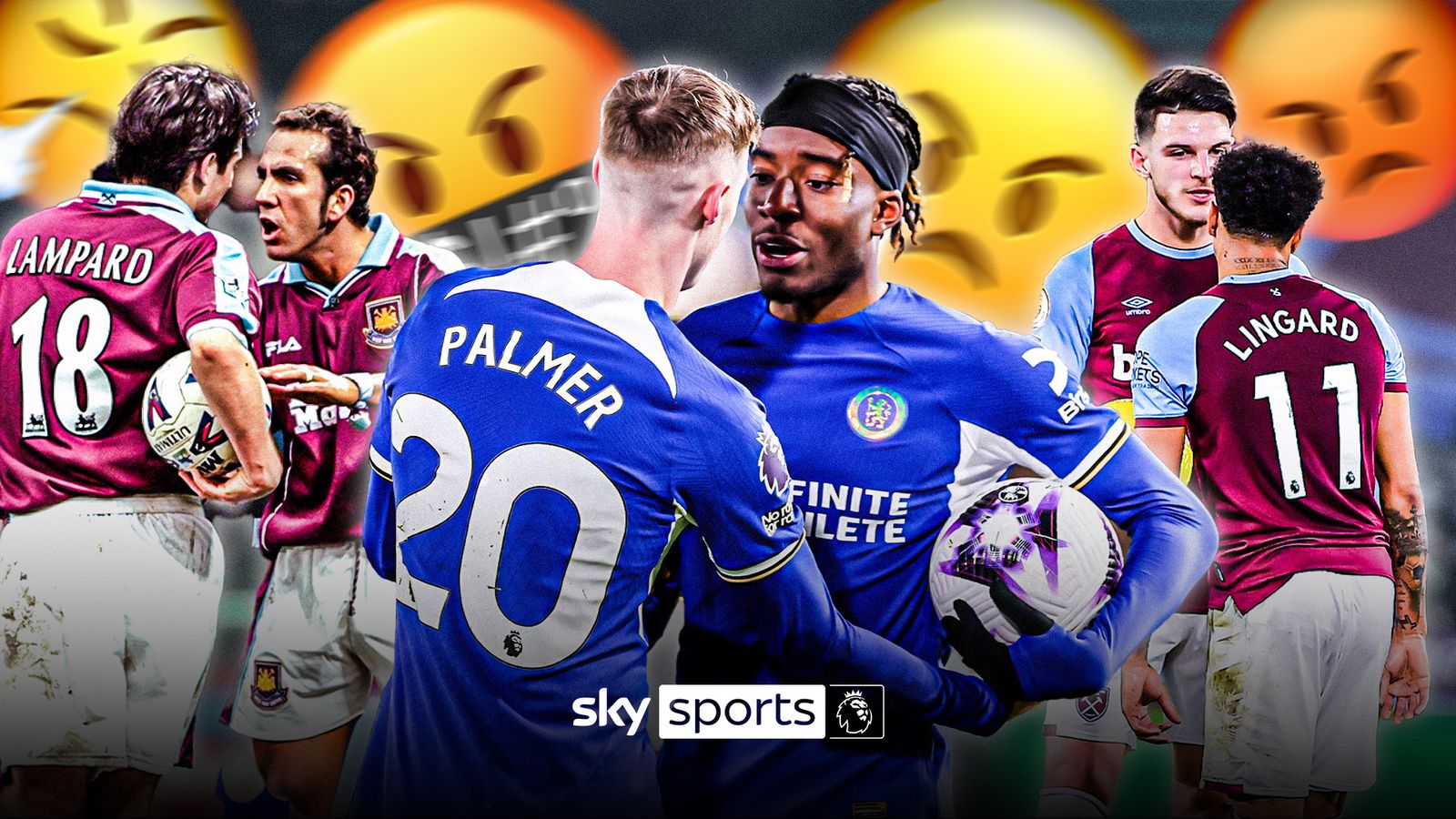 Most HEATED penalty squabbles in Premier League history! | Football ...