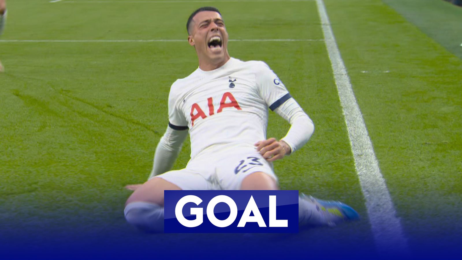 Pedro Porro powers home third for Spurs | Football News | Sky Sports