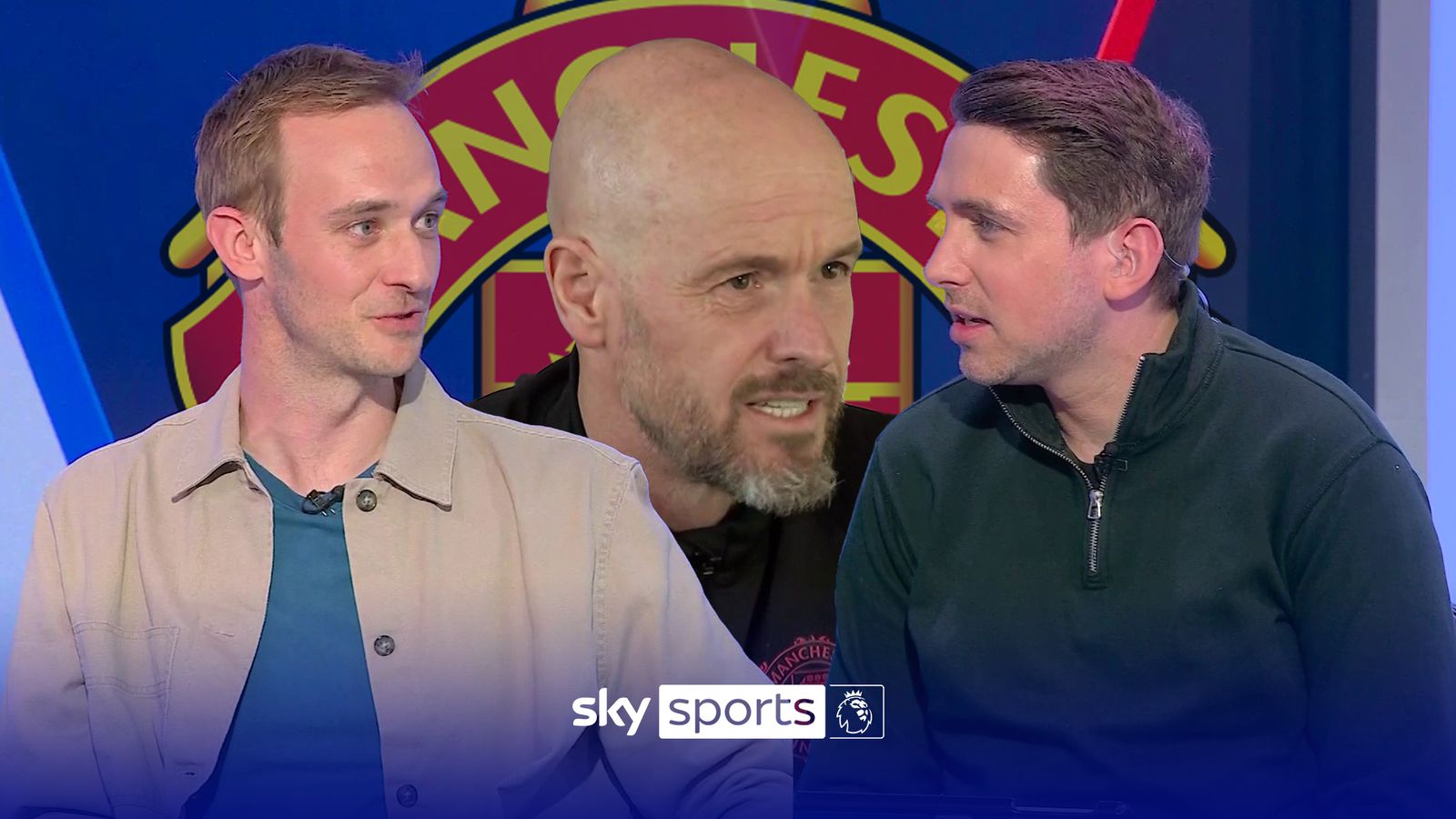 Embarrassing? Is Erik ten Hag right to hit back at media criticism ...