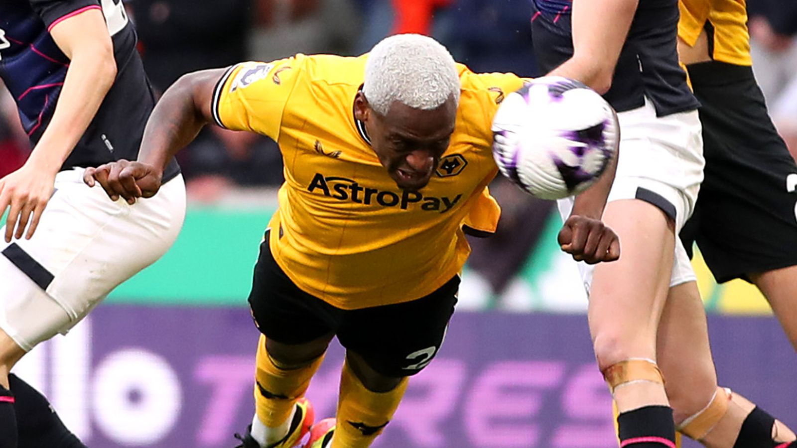 Wolves 2-1 Luton Town: Damaging defeat for Hatters in their fight for ...