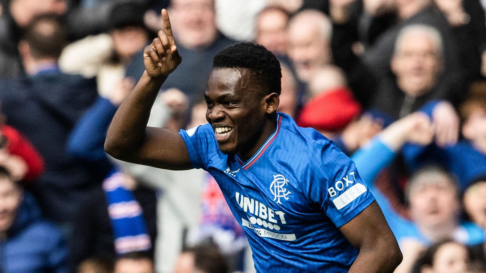Rangers vs Celtic: Philippe Clement claims 'moral' victory after ...