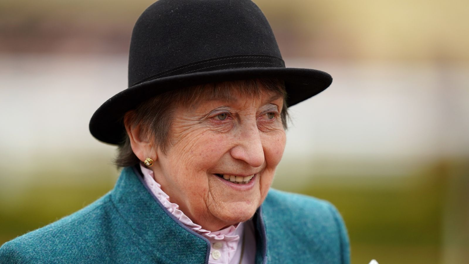 Henrietta Knight backs Grand National winner I Am Maximus for ...