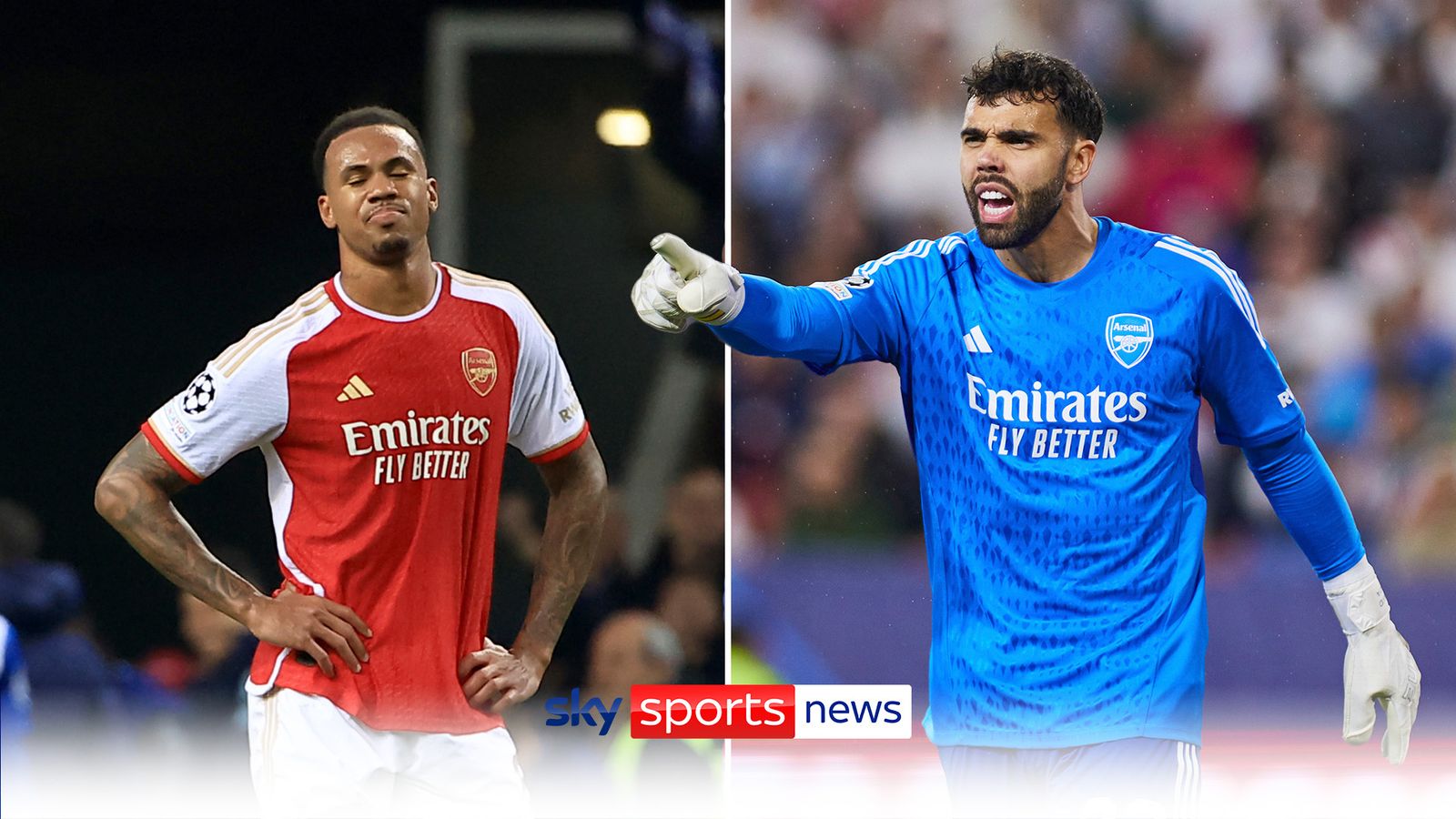 Explained: The debate around Gabriel's handball controversy | Football ...