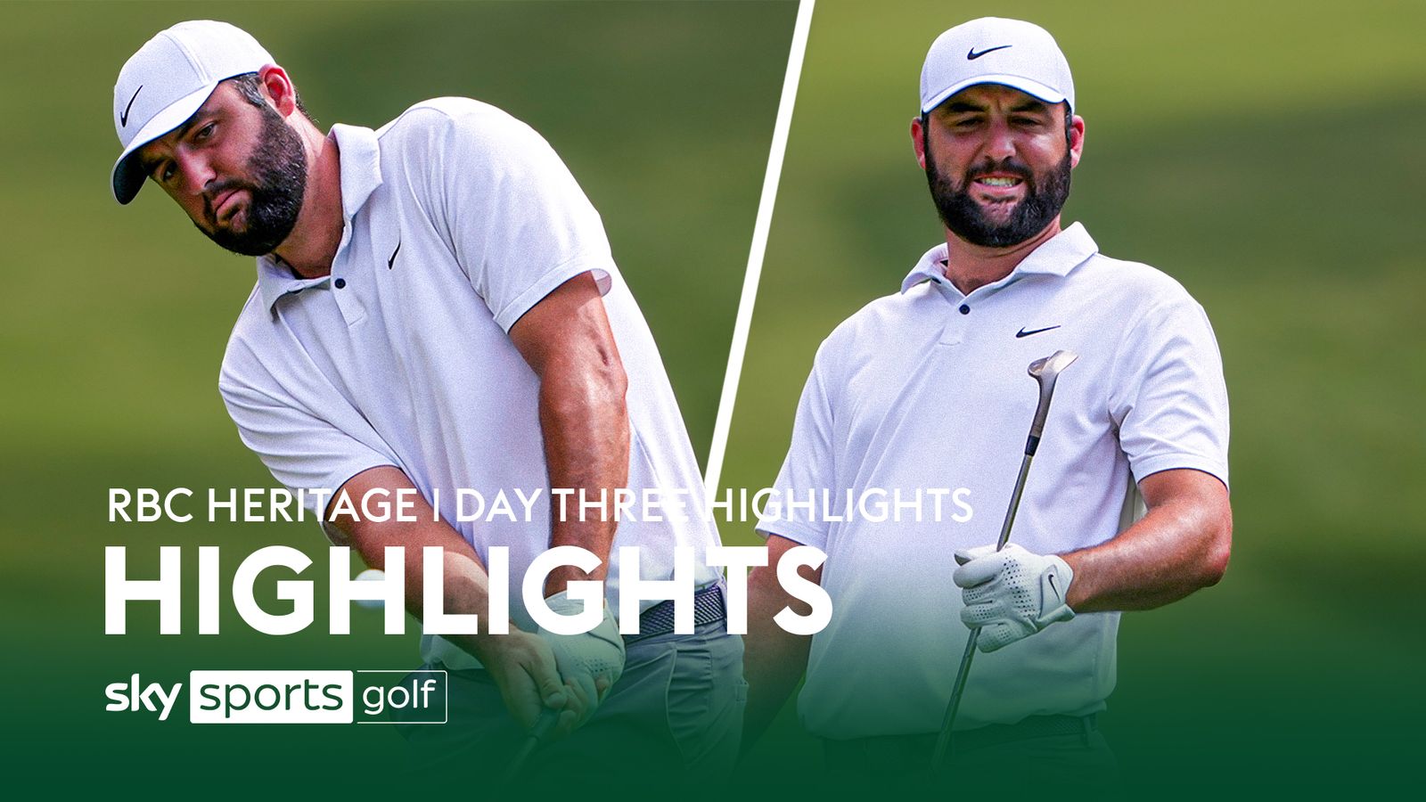 RBC Heritage | Day three highlights | Golf News | Sky Sports