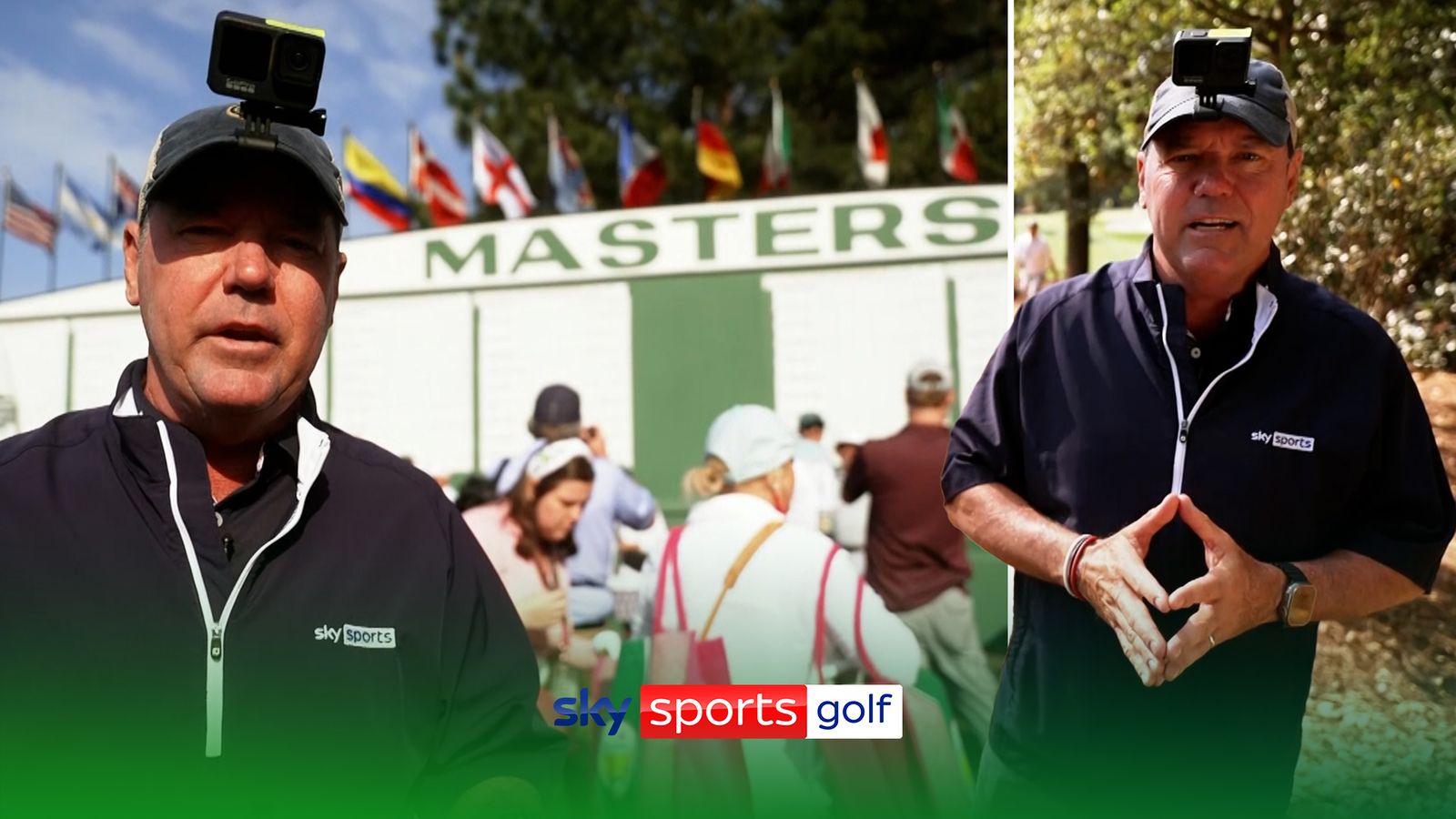 When is The Masters on Sky Sports? TV times, key coverage and how to watch live from Augusta ...