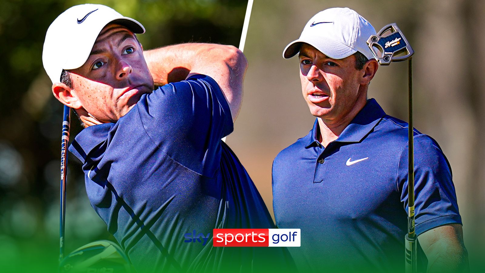 The Masters: Rory McIlroy bogeys the first after a perfect drive at ...