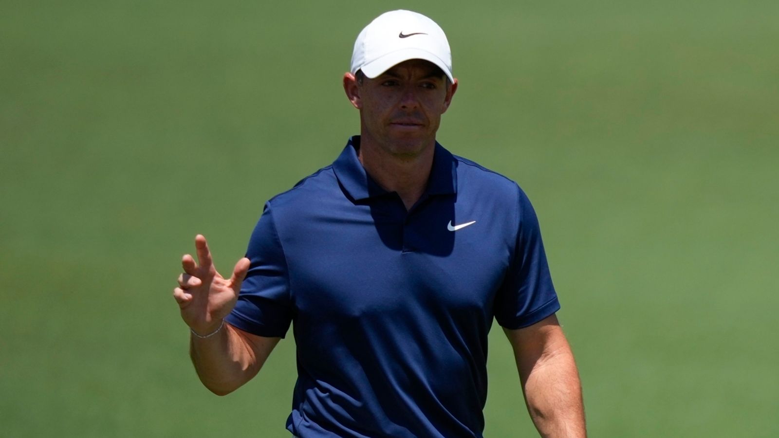 The Masters 2024: Rory McIlroy struggling with his game as Grand Slam ...