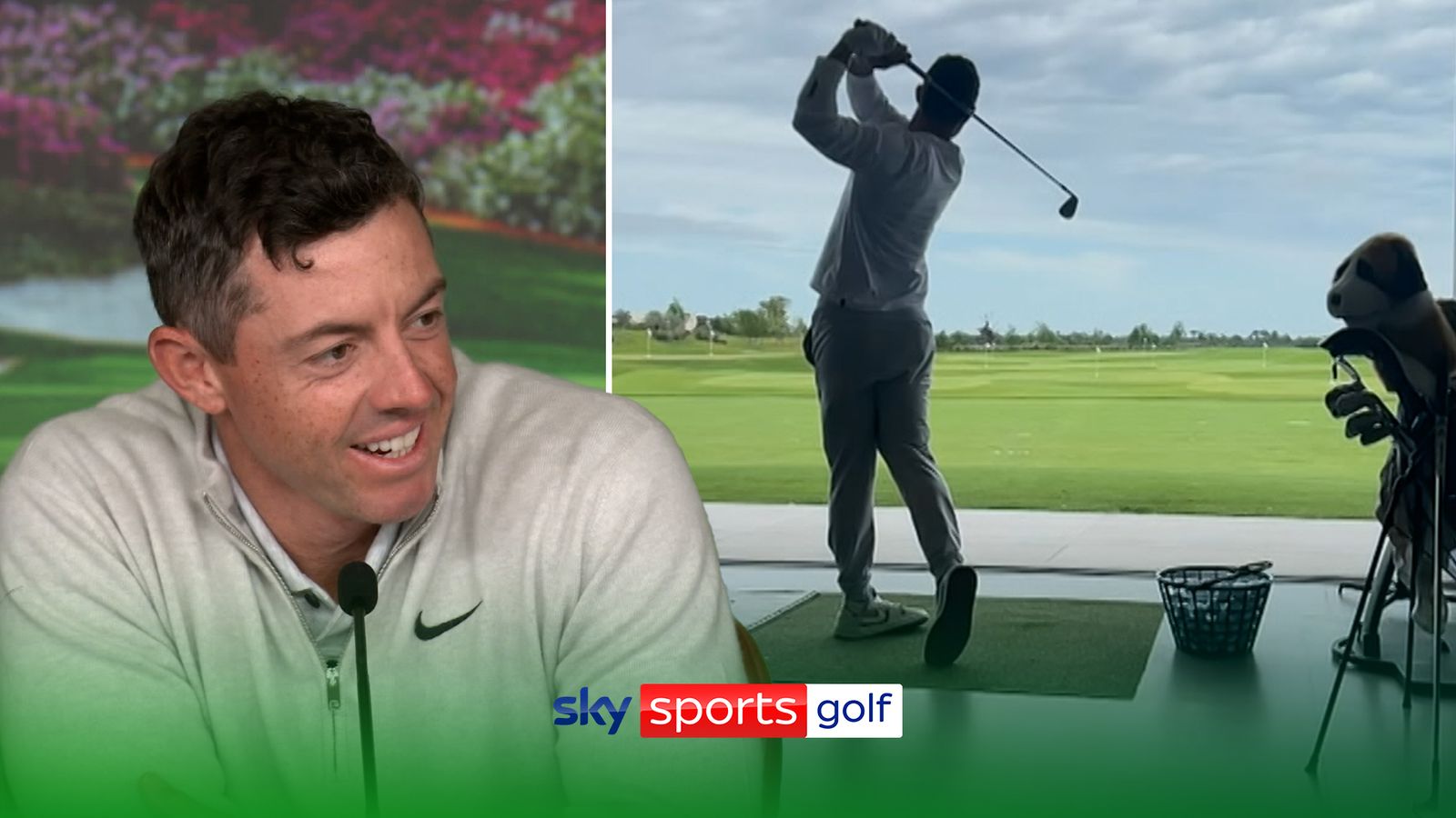 Rory McIlroy explains Butch impact | Harmon: So far, so good! | Golf ...