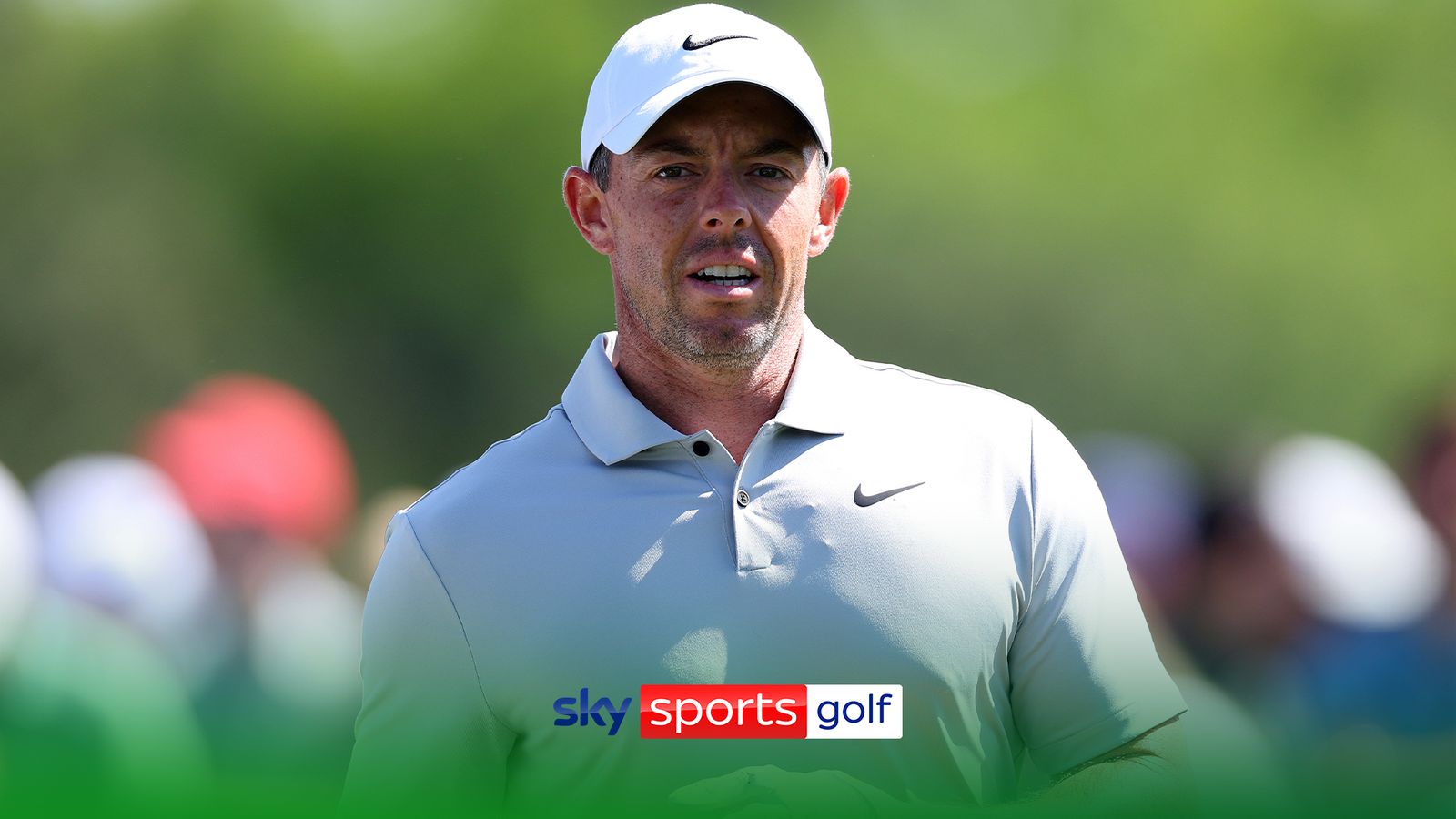 Rory McIlroy finds the water at Amen Corner leading to costly double ...
