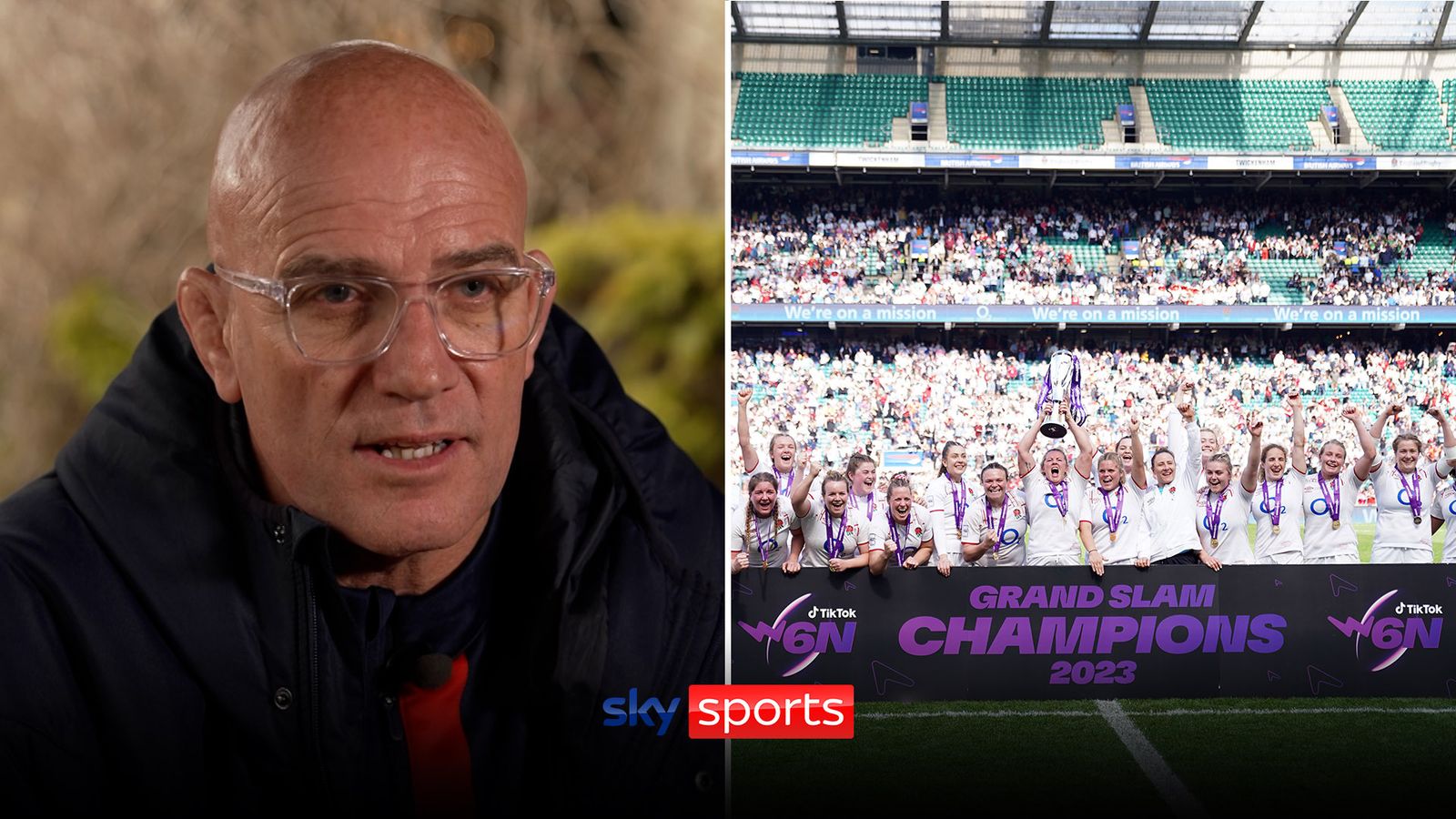 England's Red Roses eyeing third straight Grand Slam in France decider ...