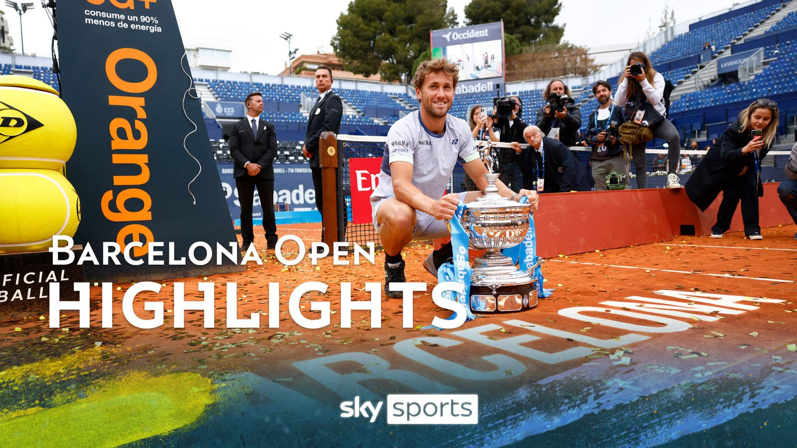 ATP Finals 2024 on Sky Sports Tennis: The season so far for the year's top eight players ...