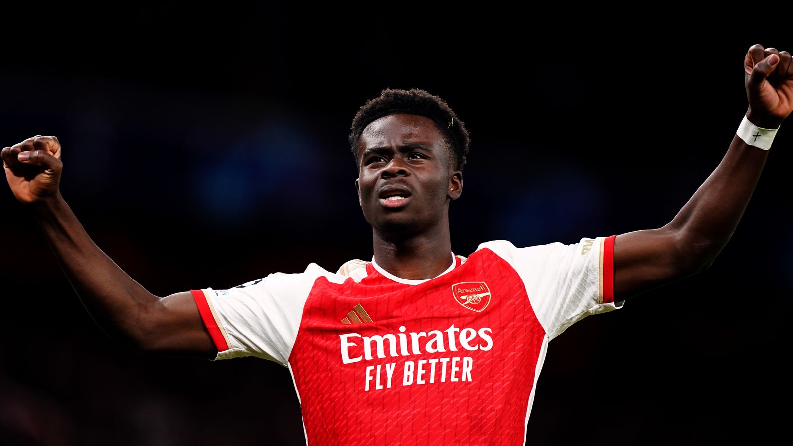 Arsenal 2-2 Bayern Munich: Harry Kane on target as Leandro Trossard ...