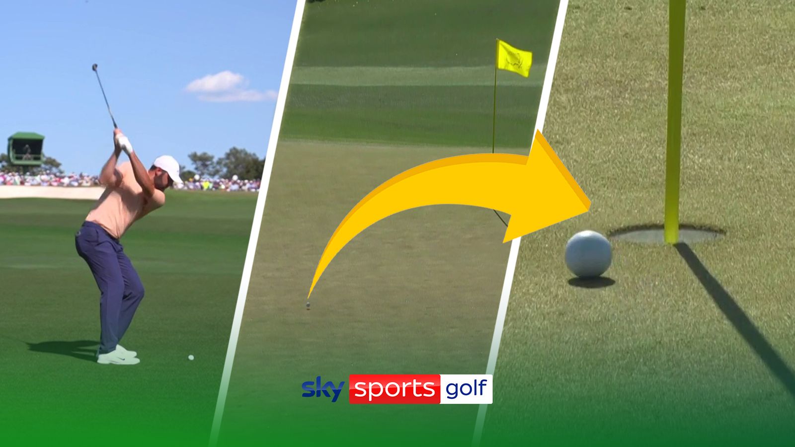 The Masters 2024: Scottie Scheffler wins second major with four-shot ...