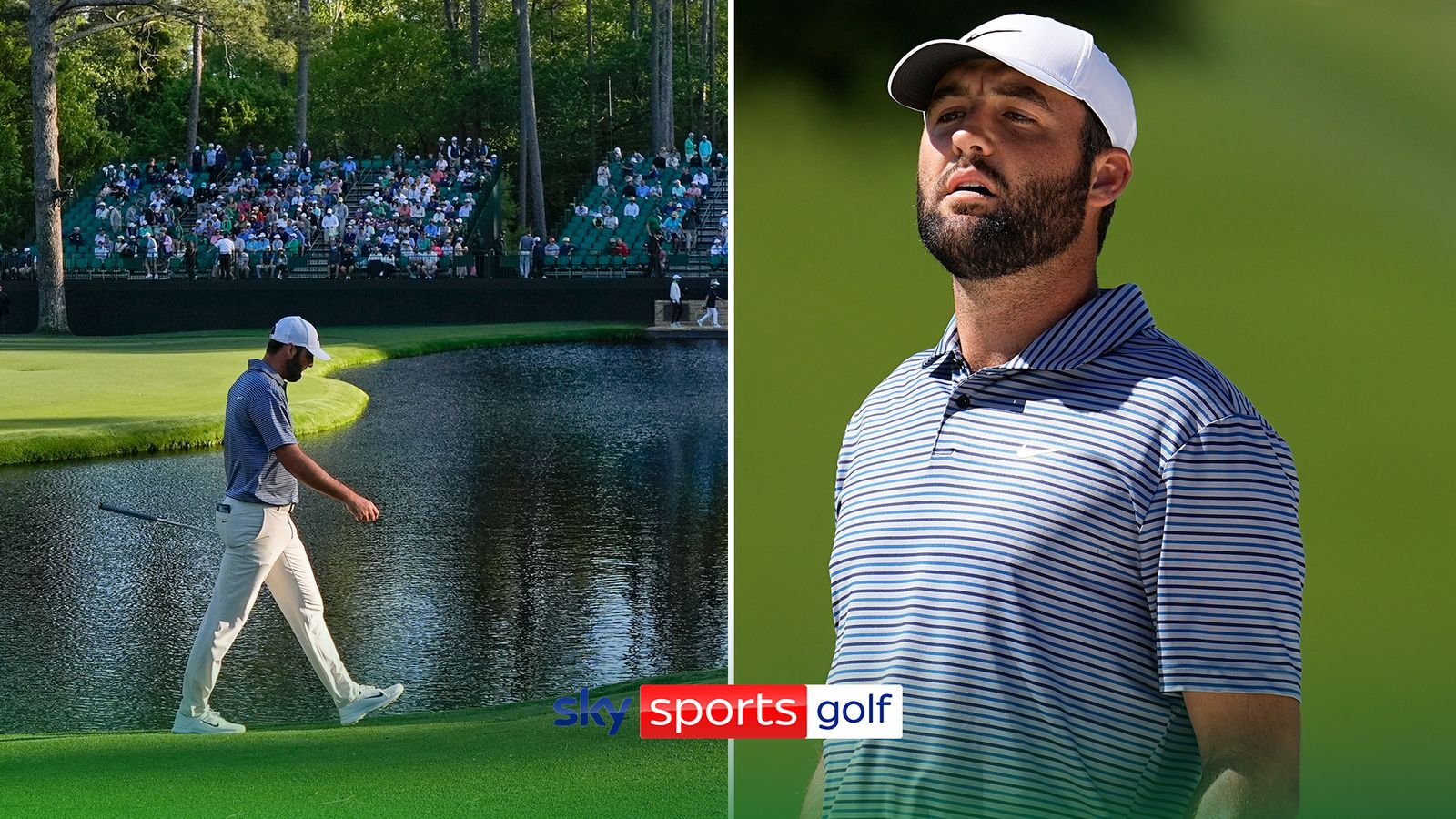 The Masters 2024 tee times: Full pairings and UK start times from third round at Augusta ...