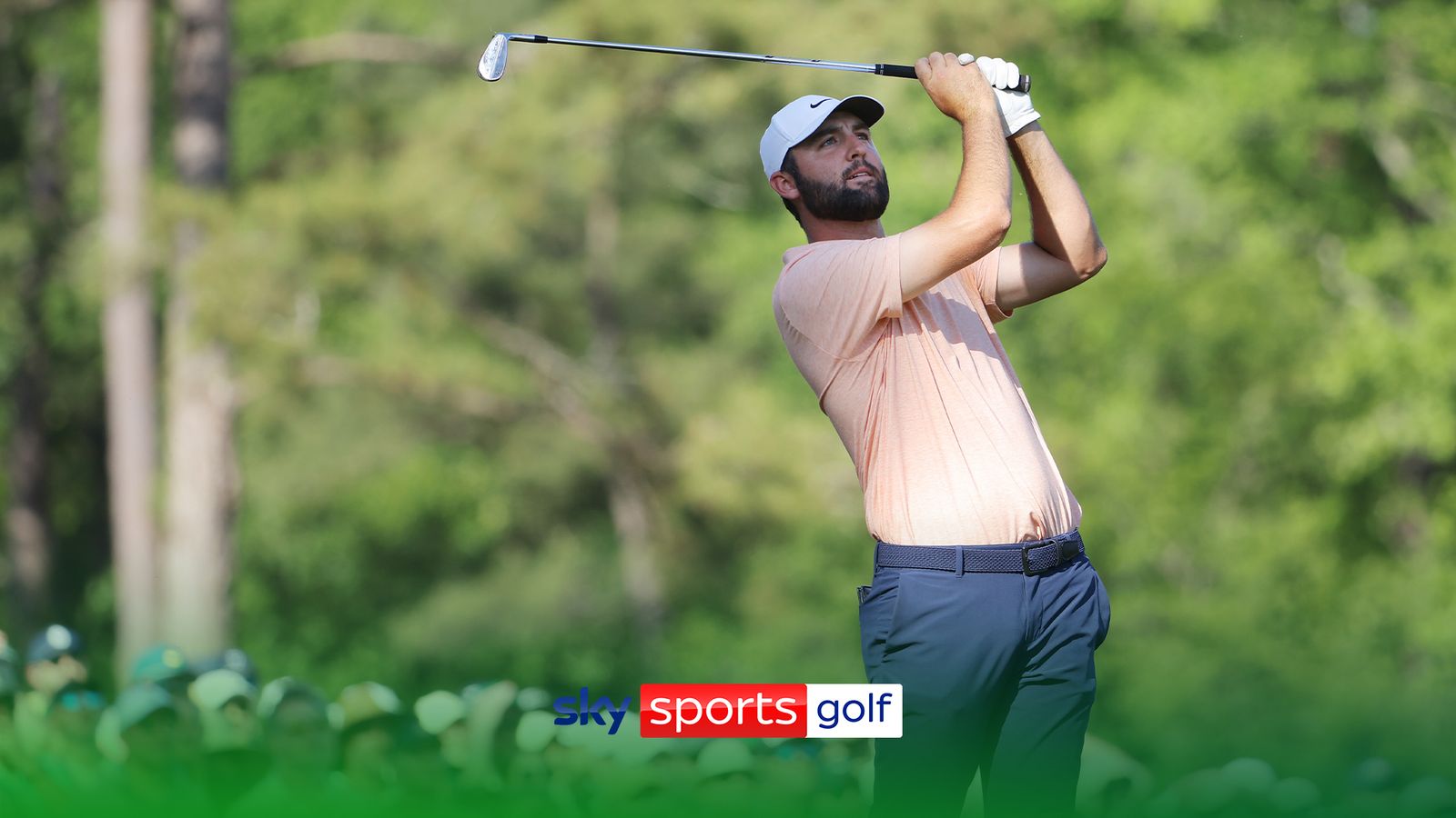 The Masters 2024: Scottie Scheffler wins second major with four-shot ...