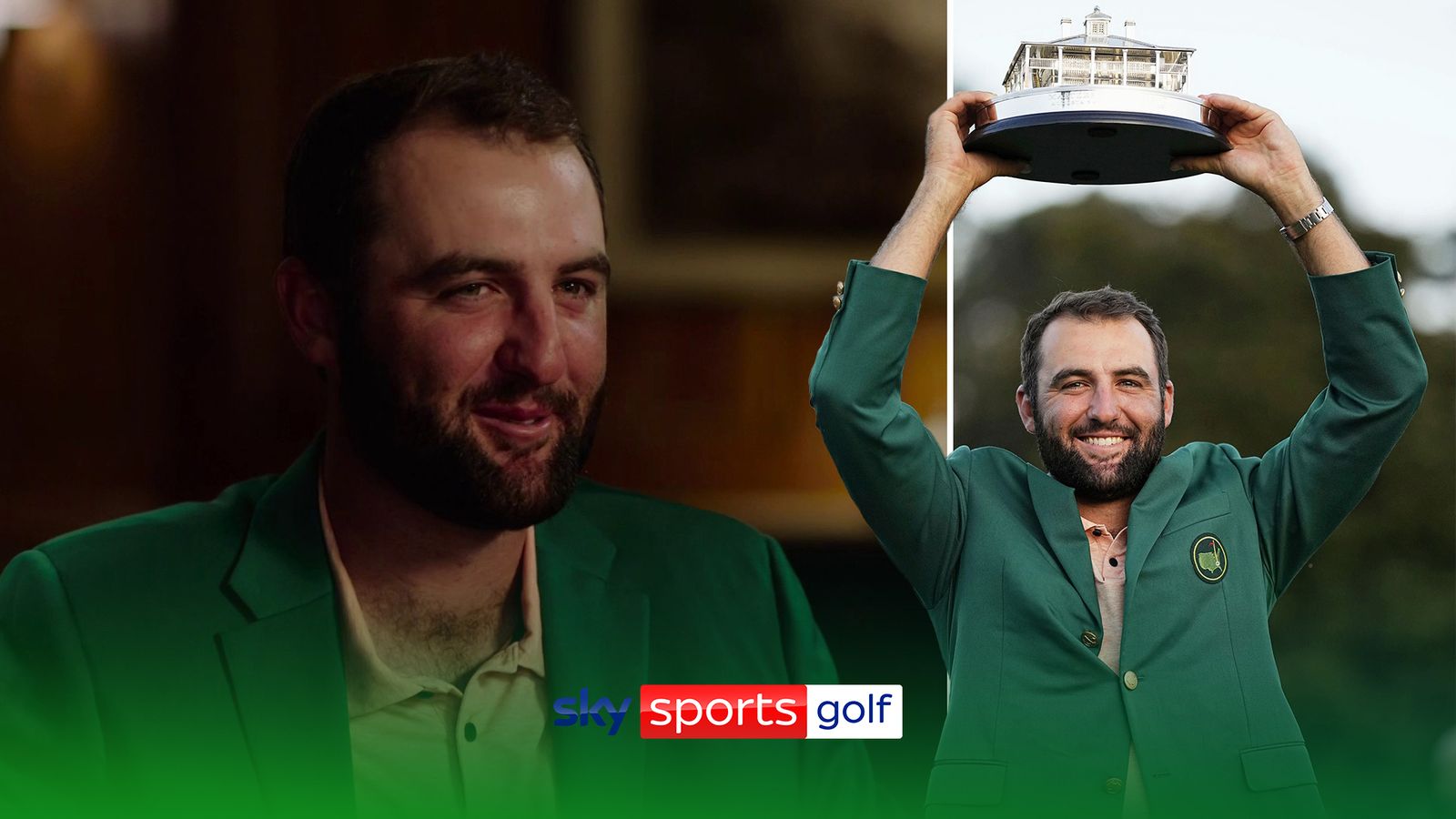 Scottie Scheffler: How does he compare to Tiger Woods after a second Masters win and can he ...