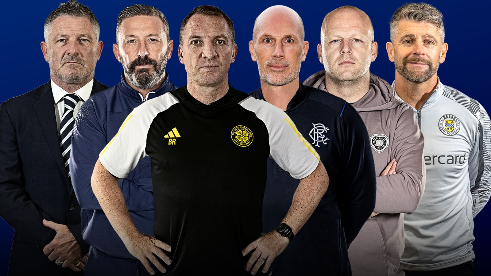 Scottish Premiership 2023/24 post-split fixtures, dates and schedule ...