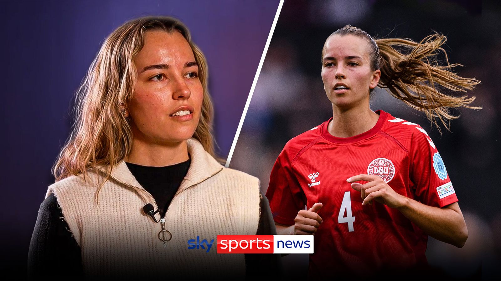 How heart condition ended Rikke Sevecke's career | 'I just started ...