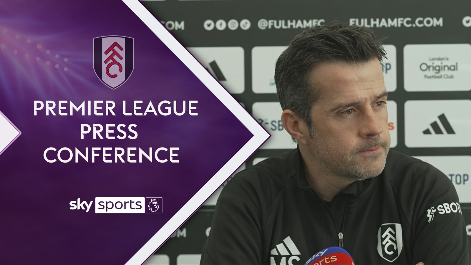 Marco Silva hails Rodrigo Muniz's 'amazing' scissor-kick goal | 'He ...