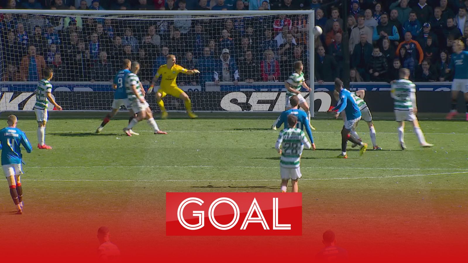 Rangers vs Celtic: Philippe Clement claims 'moral' victory after ...