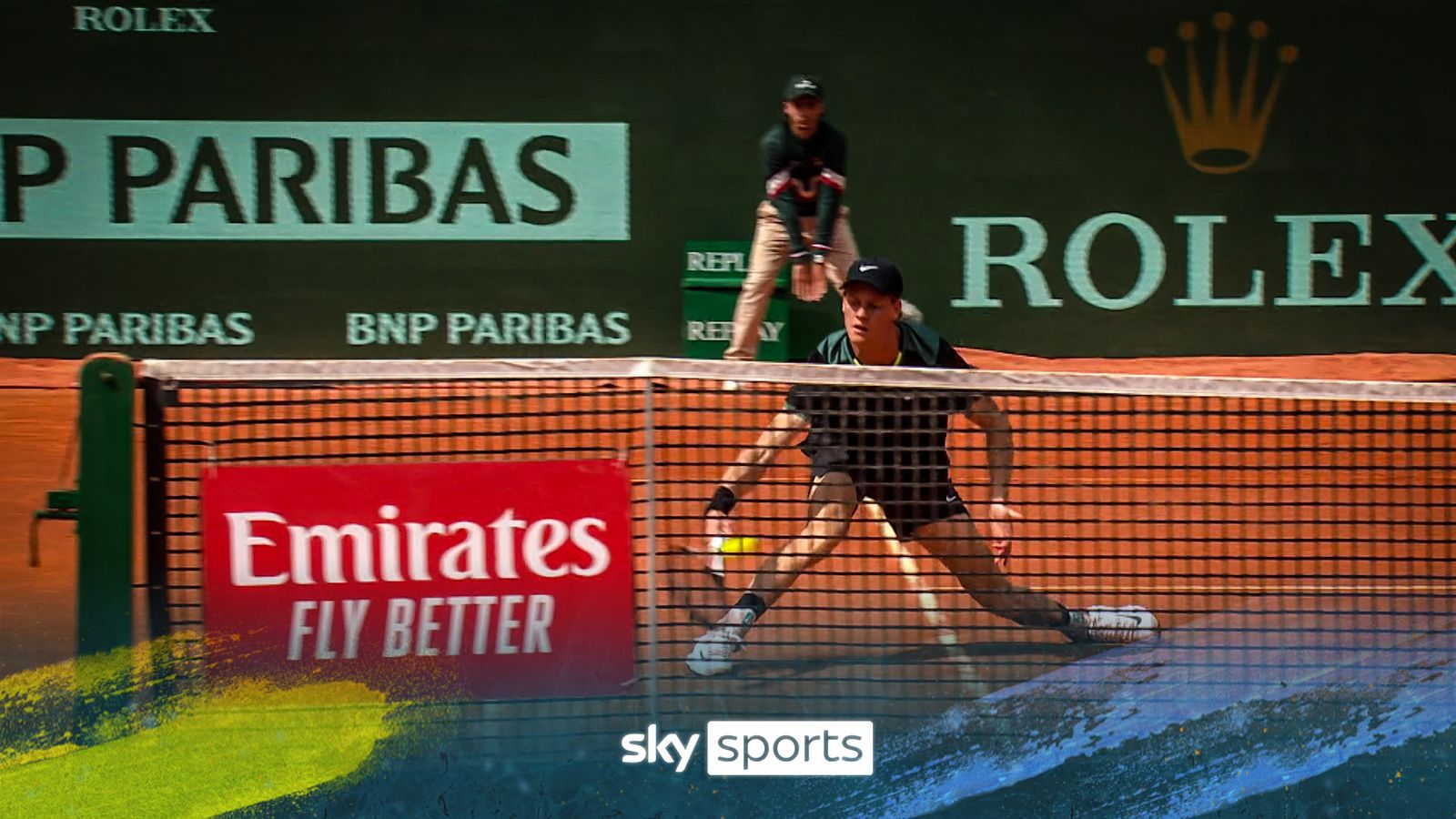 Jannik Sinner's 'incredible' masterclass in Monte Carlo! | Tennis News ...