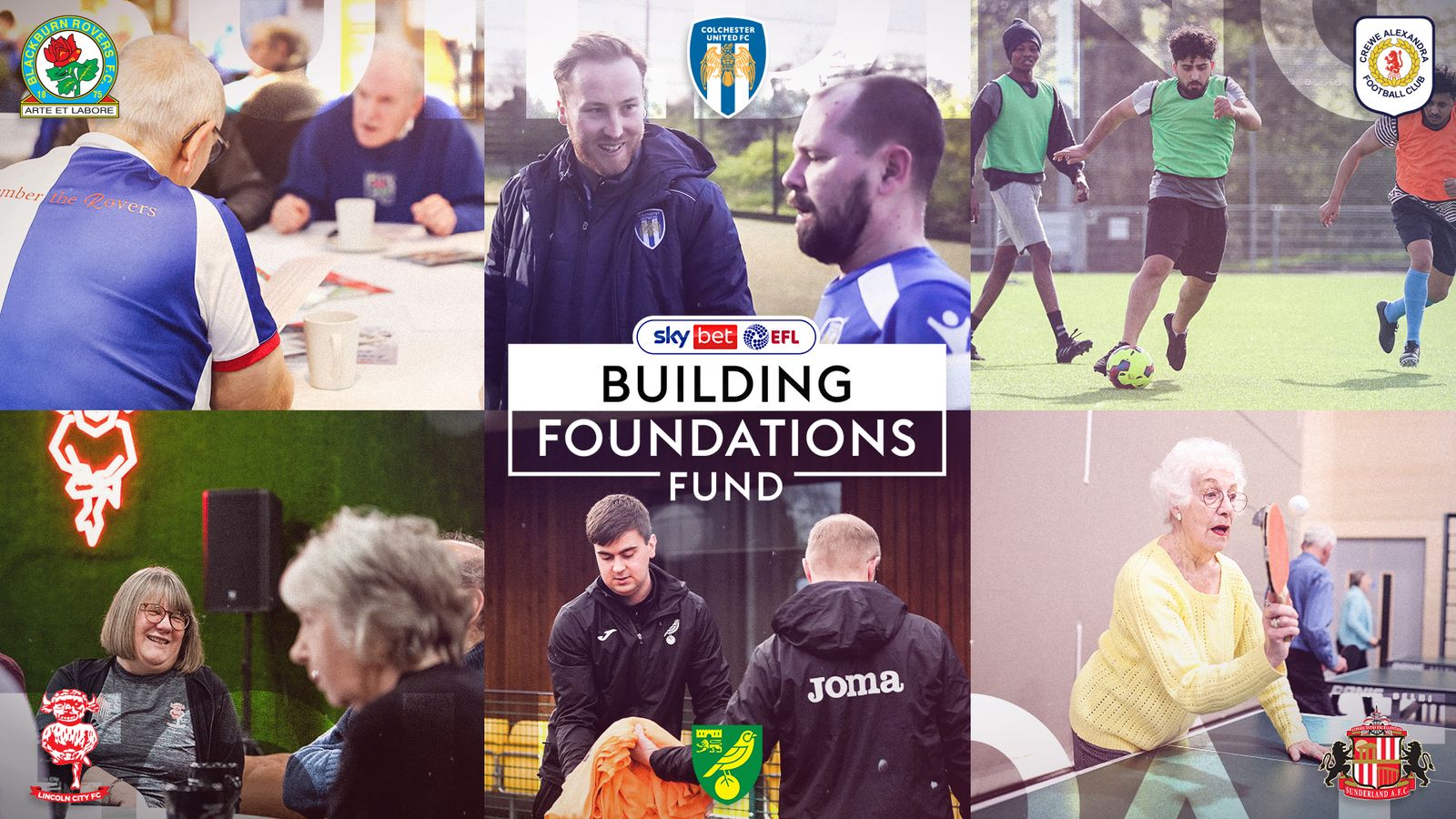 Community schemes net £600,000 in funding from EFL and Sky Bet ...