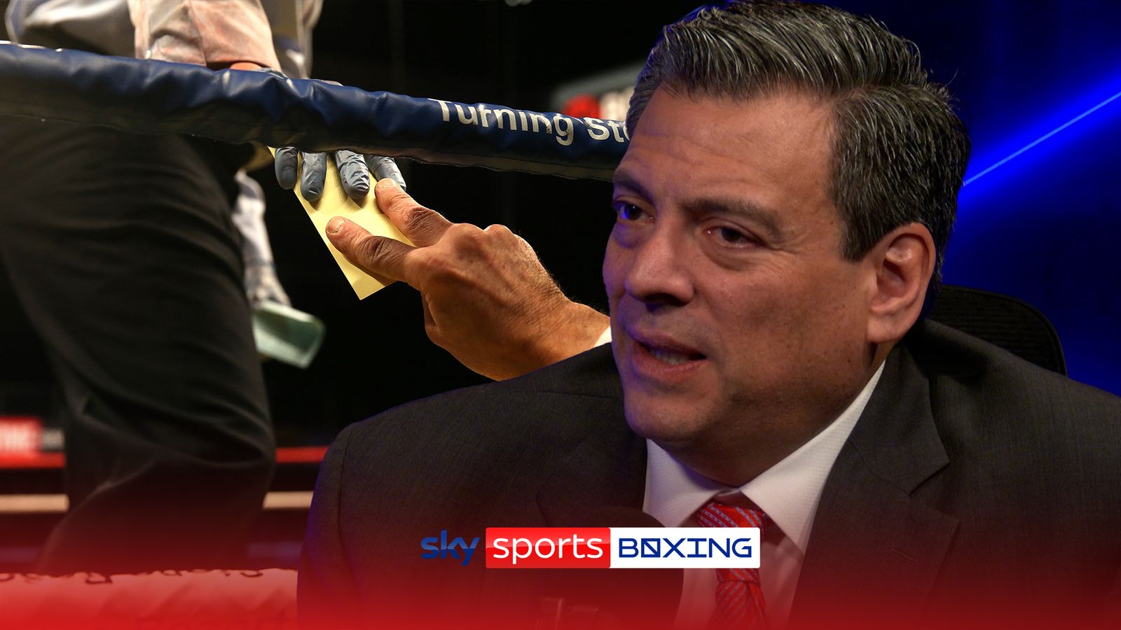 WBC President Mauricio Sulaiman explains new six-judging scoring system ...