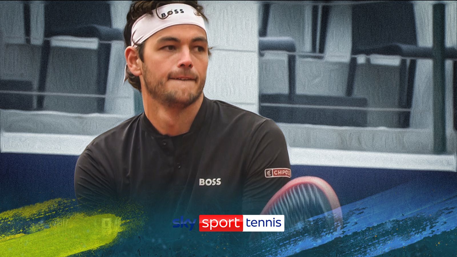 Taylor Fritz hits back | American levels against Jack Draper in Munich ...