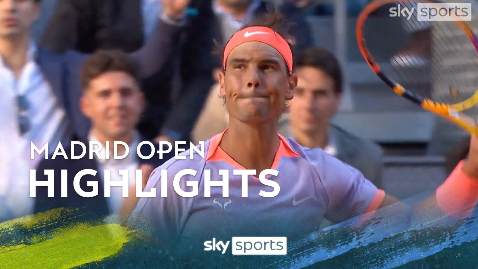 Rafael Nadal: Spaniard dominates 16-year-old Darwin Blanch to reach ...