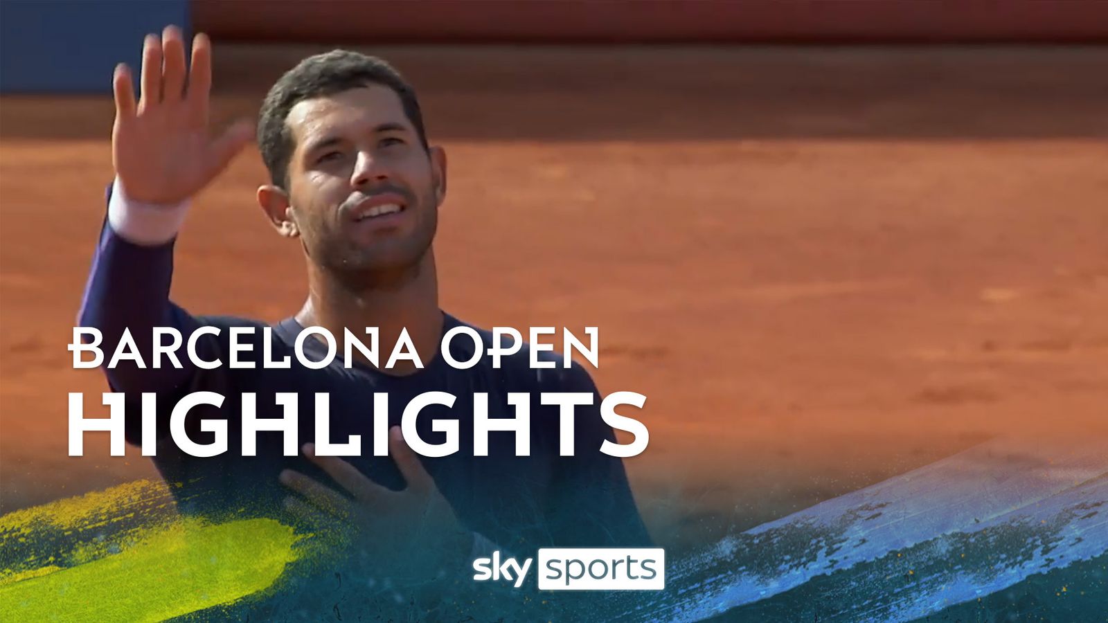 Nick Hardt vs Martin Landaluce | Barcelona Open highlights | Tennis ...