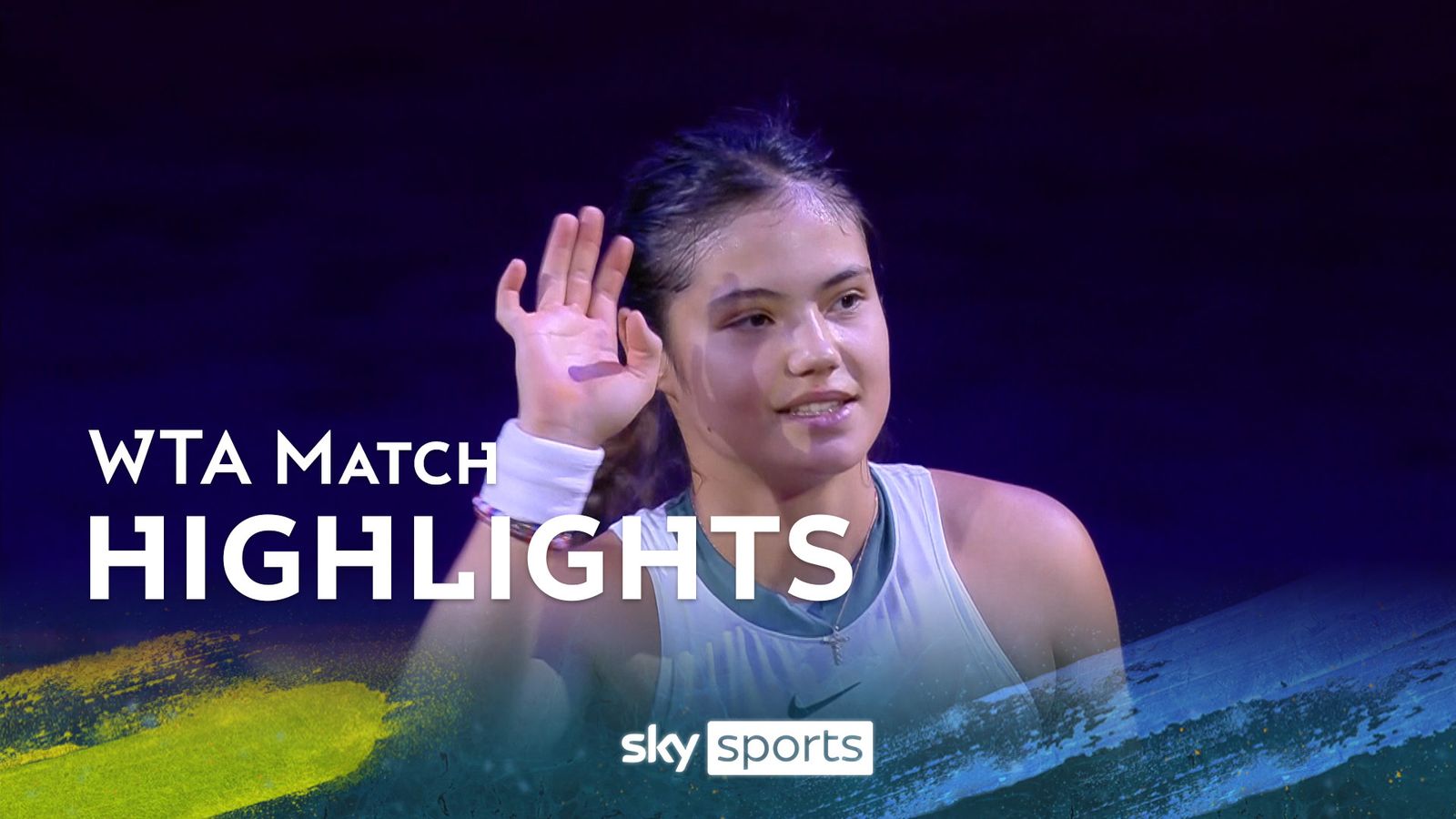 Emma Raducanu: Former US Open champion has found her feet on clay ahead ...