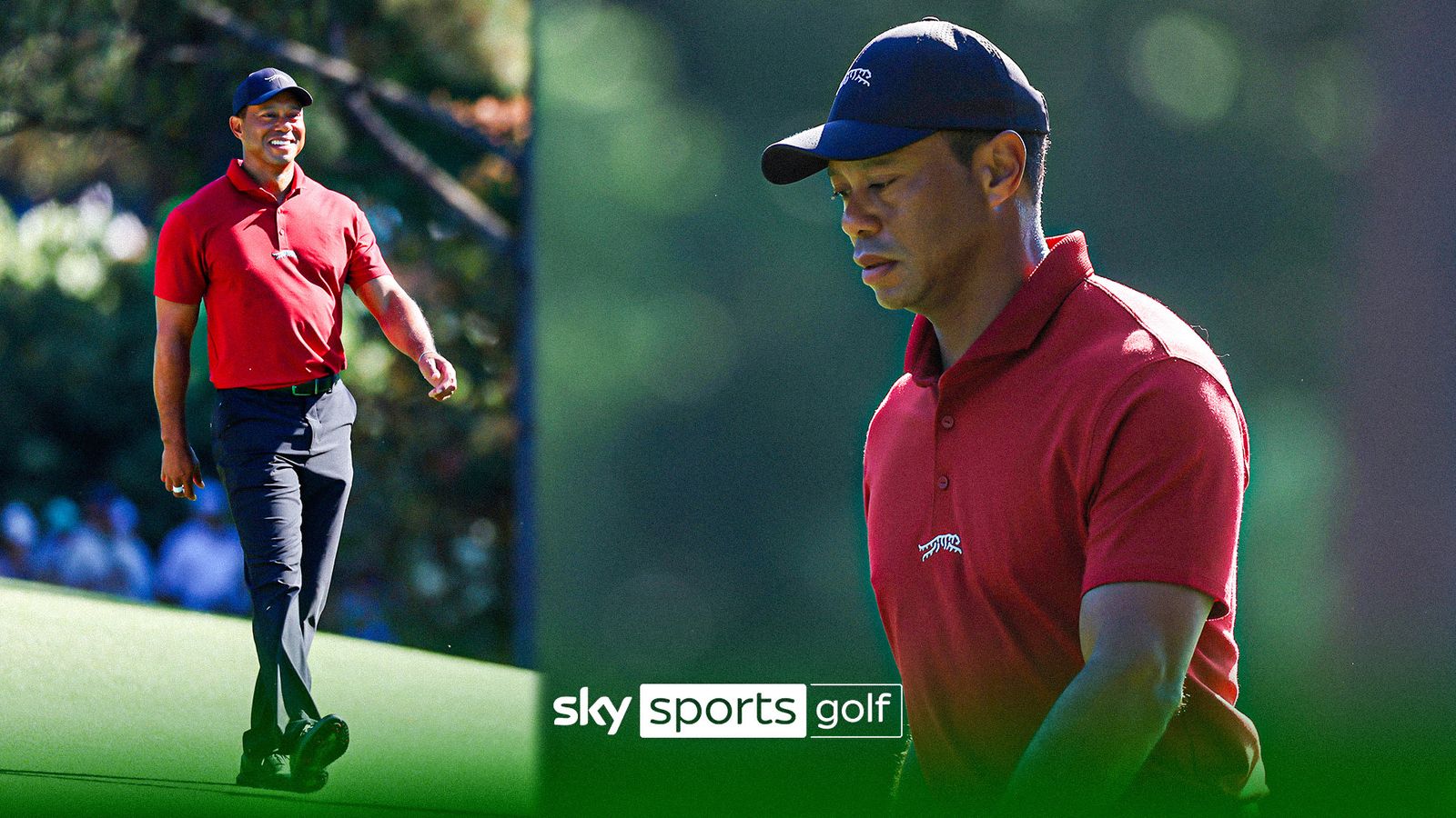 Tiger Woods receives heroes reception at Augusta | 'Listen to the ...