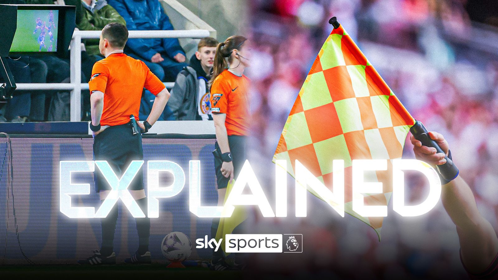 VAR, semi-automated offsides and connected ball technology - what will ...