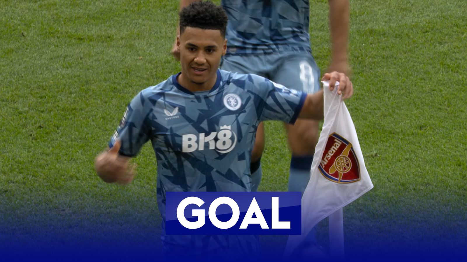 Sublime Watkins finish doubles Villa's late lead! | Football News | Sky ...