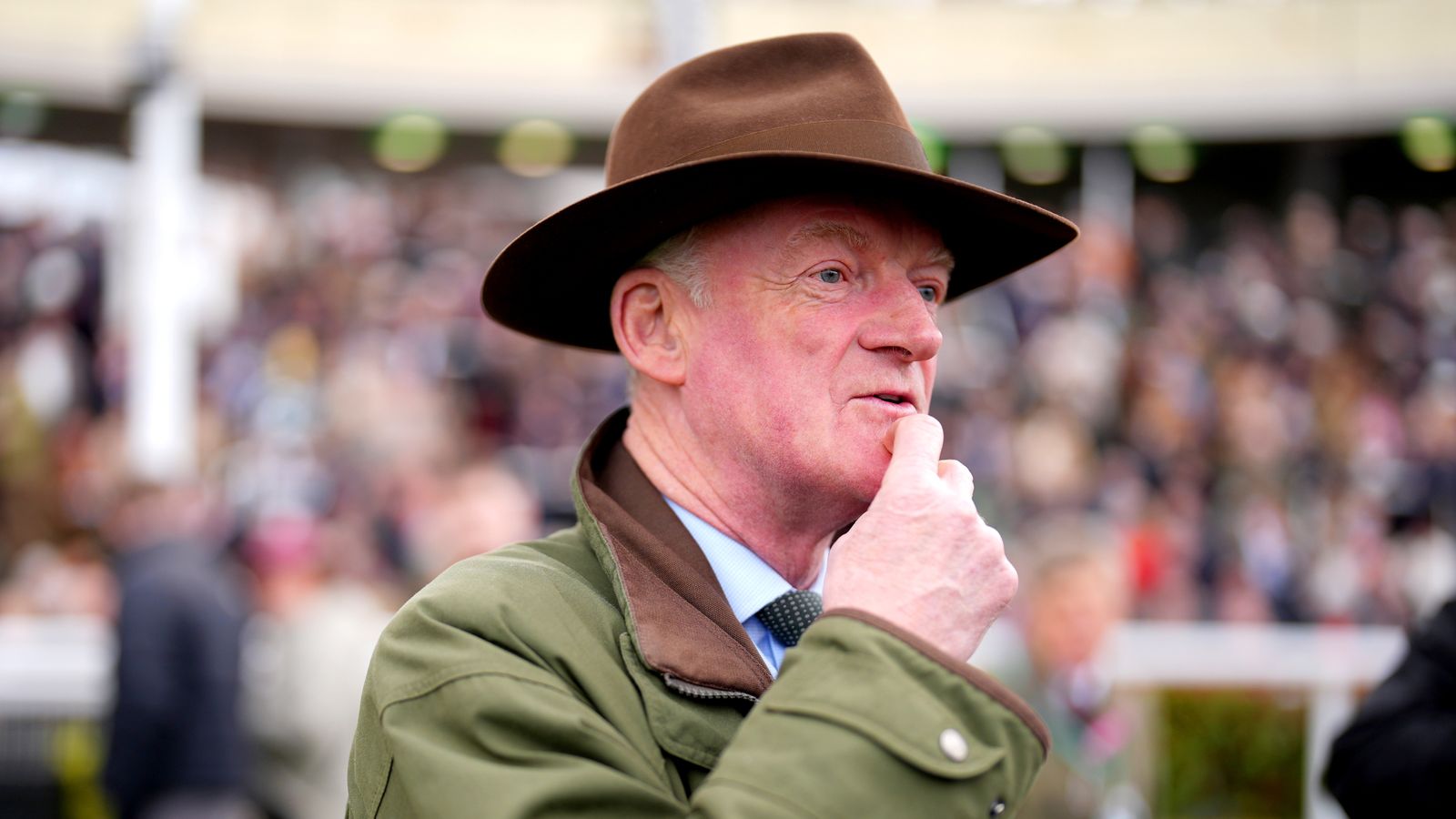 Champion Trainer title race: Willie Mullins using Manchester United's ...