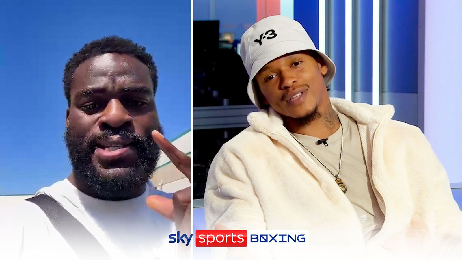 Joshua Buatsi sends challenge to Yarde | 'Everything's ready! What's ...