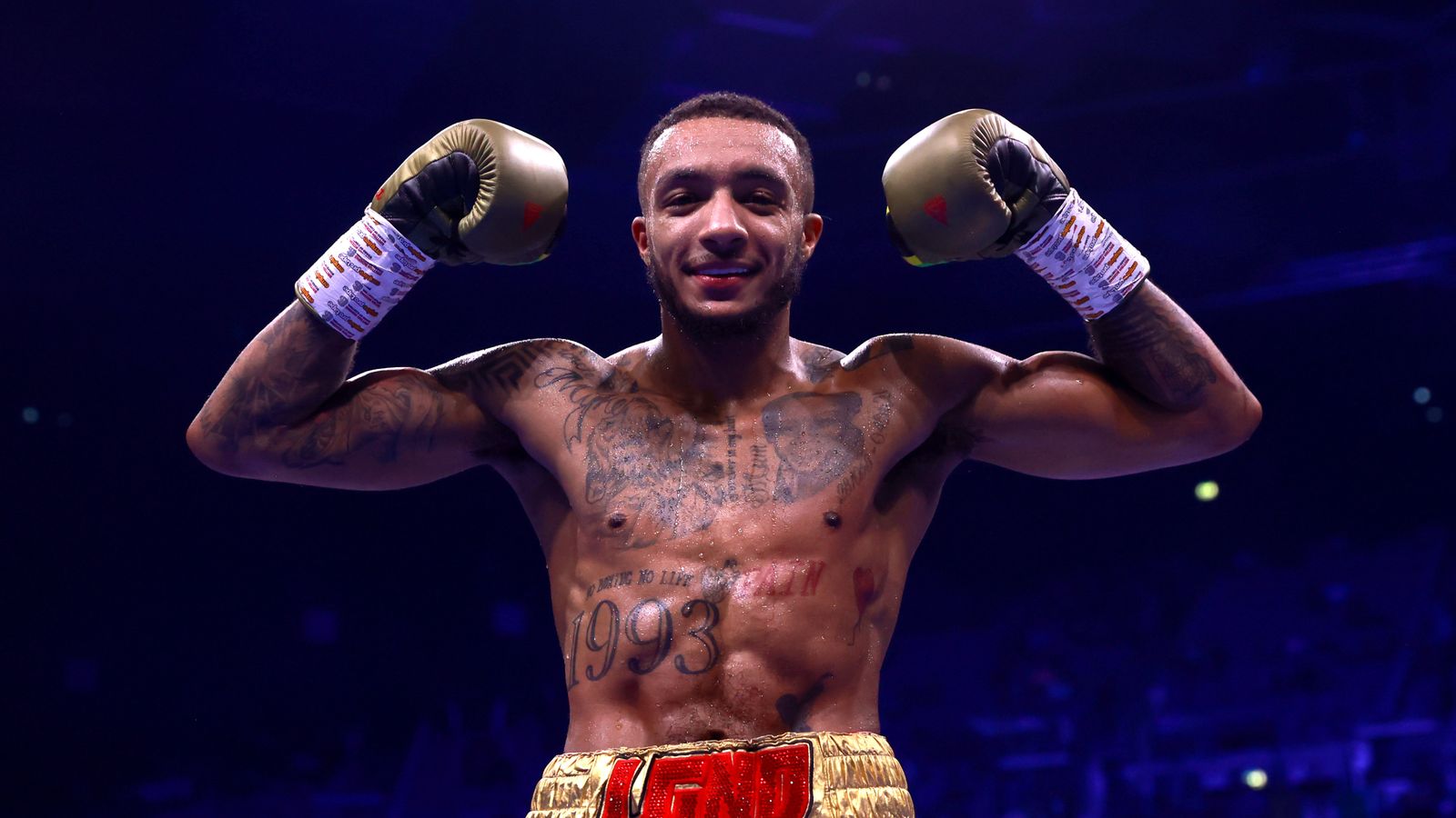 Zelfa Barrett stops Jordan Gill in 10th round as Ellie Scotney and ...