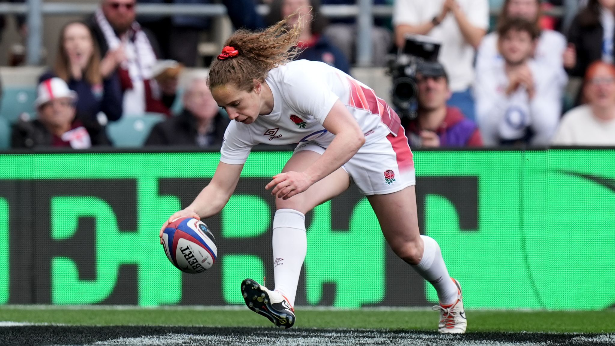 England Women 88-10 Ireland: Red Roses post demolition victory in front ...