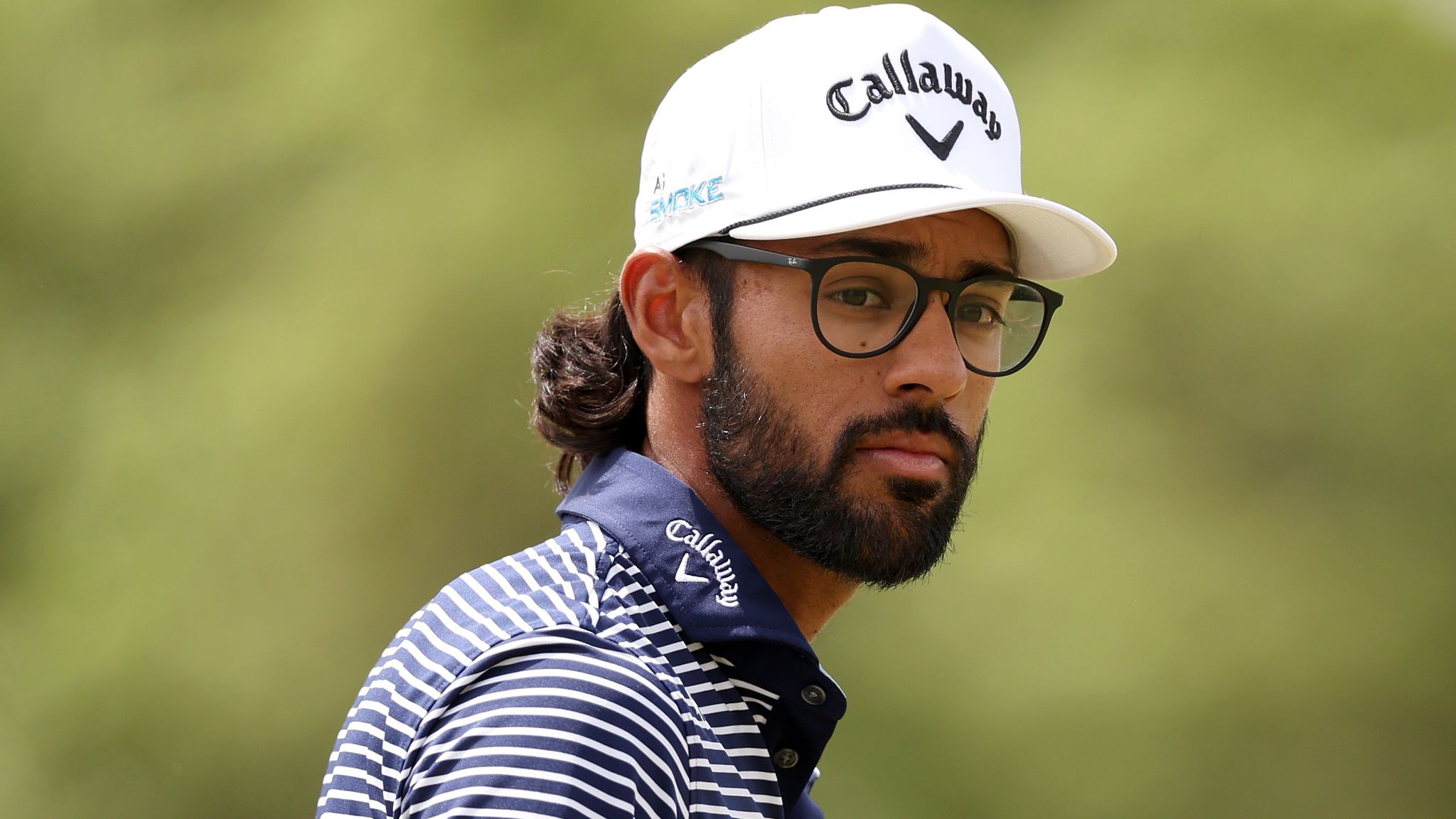 The Masters: Akshay Bhatia qualifies for Augusta National with nervy ...