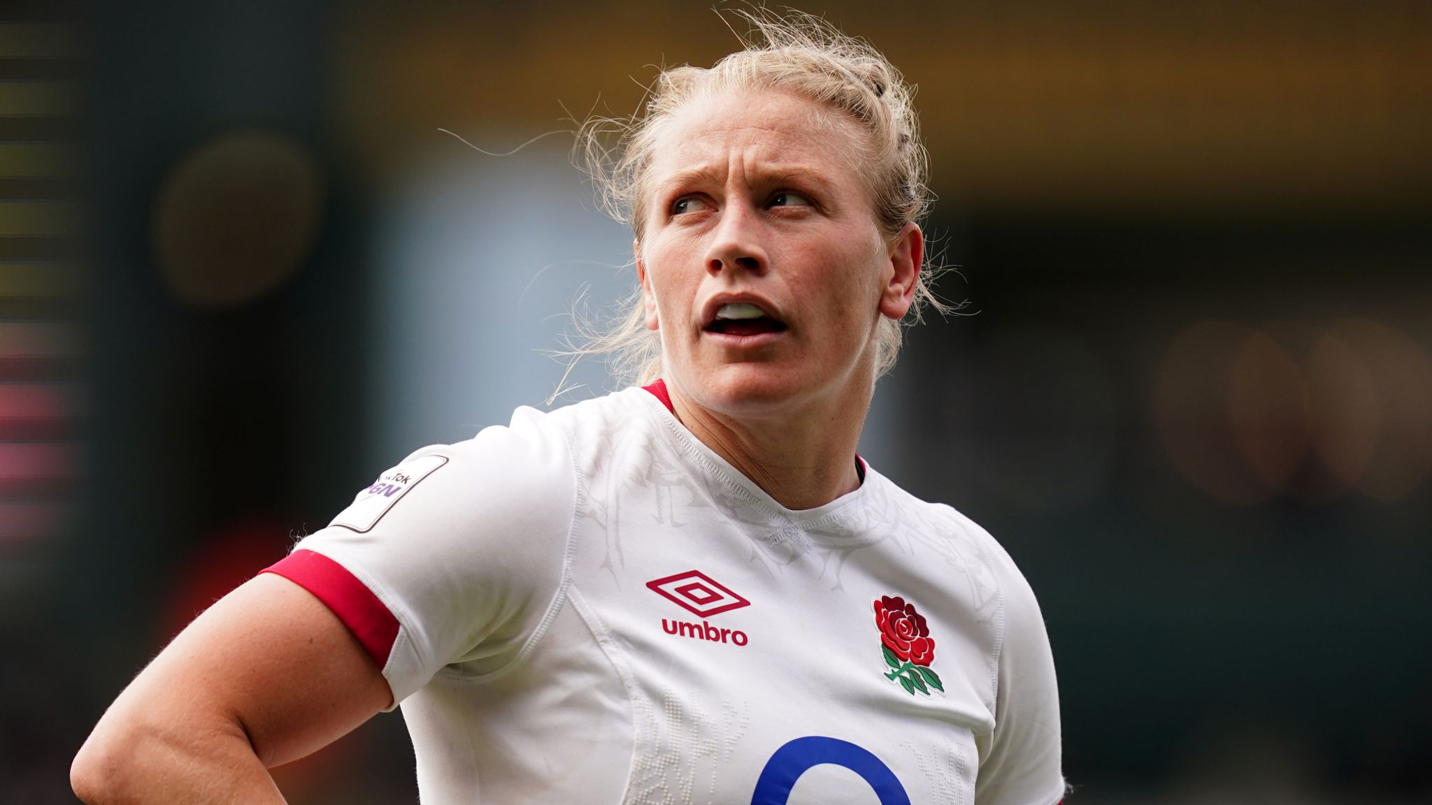 Women's Six Nations: Alex Matthews relishing hostile atmosphere for ...