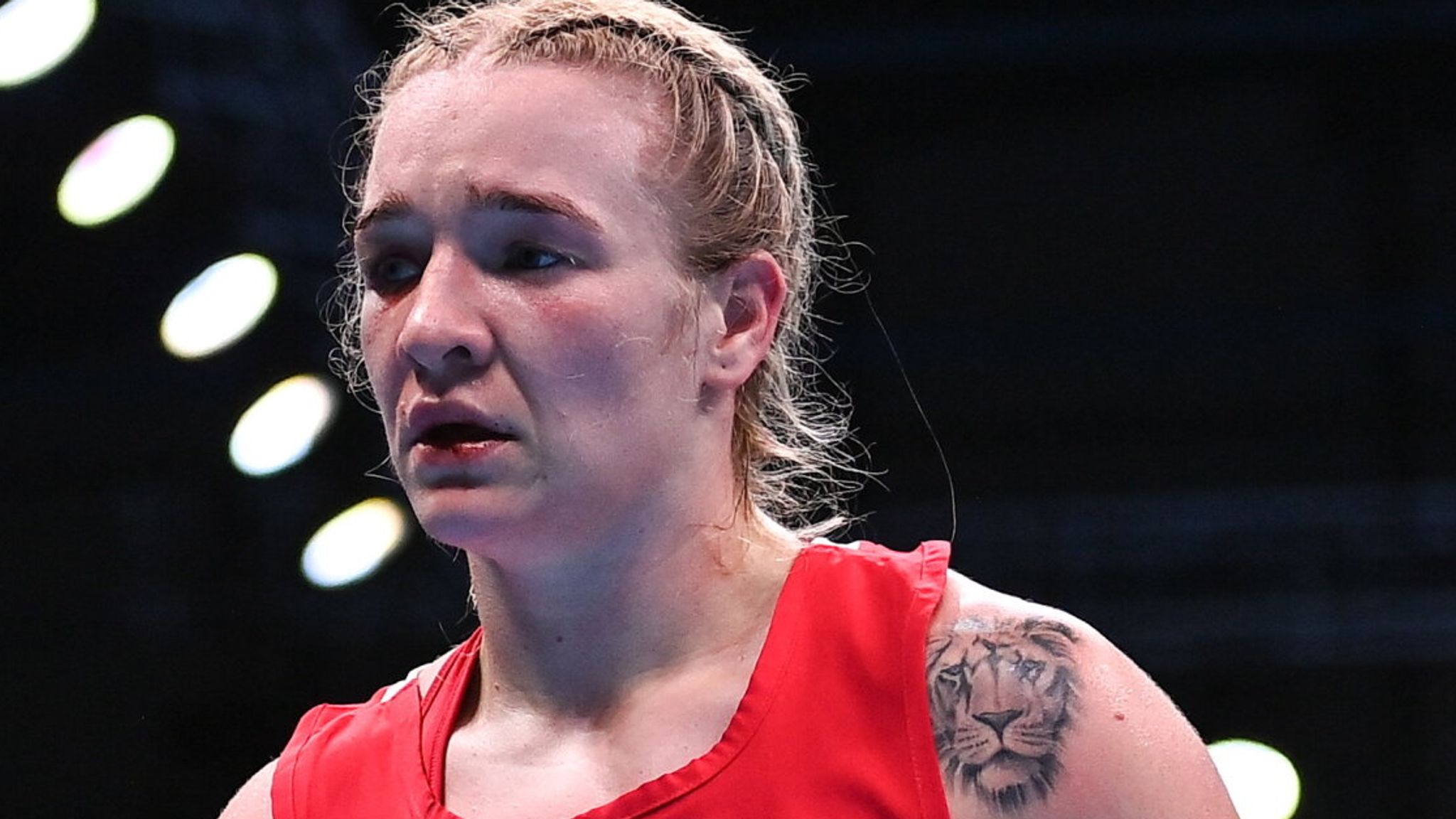 Amy Broadhurst: Former world champion switches to Great Britain for ...
