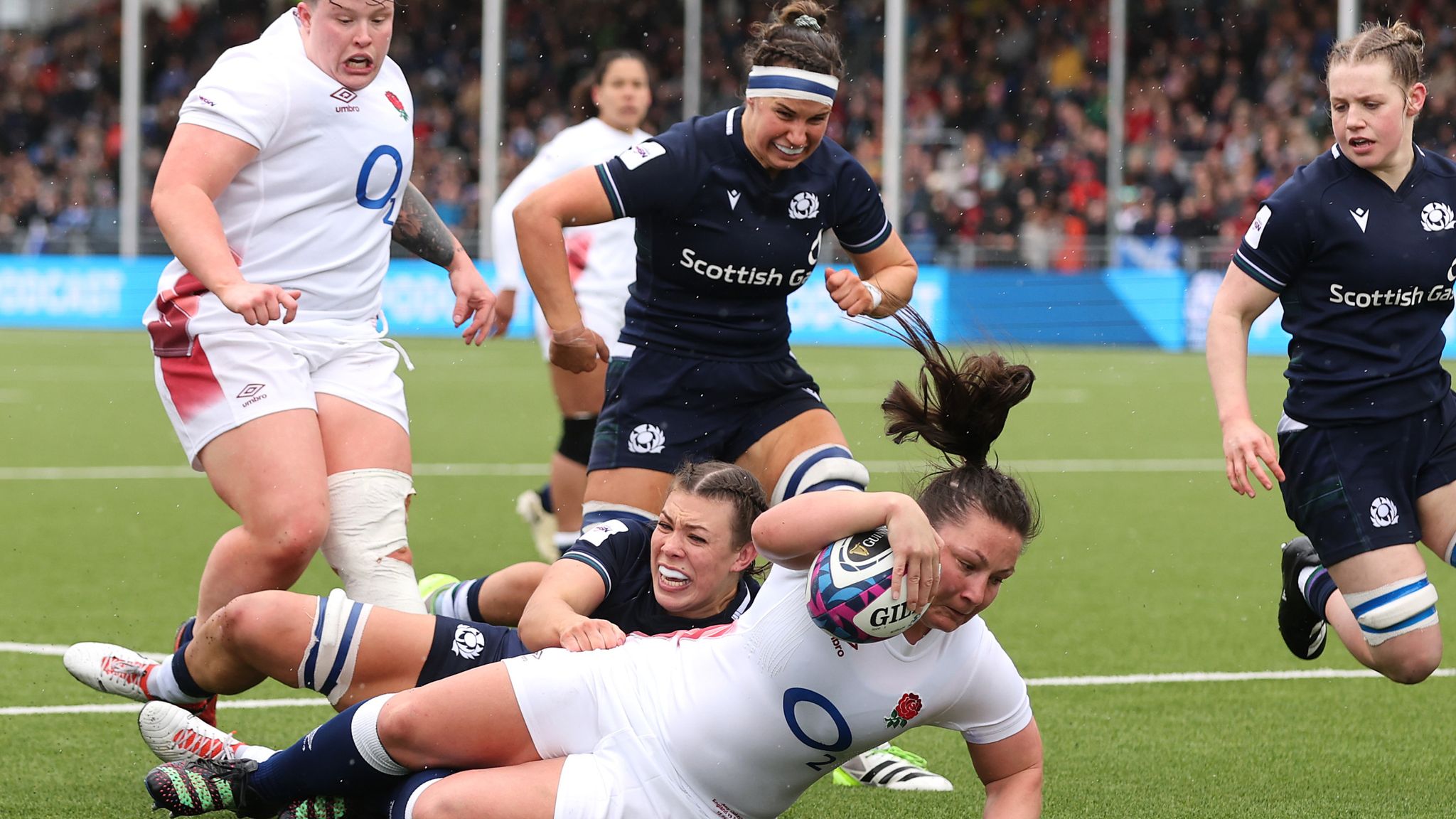 Women's Six Nations: England's Amy Cokayne suspended for Ireland game ...