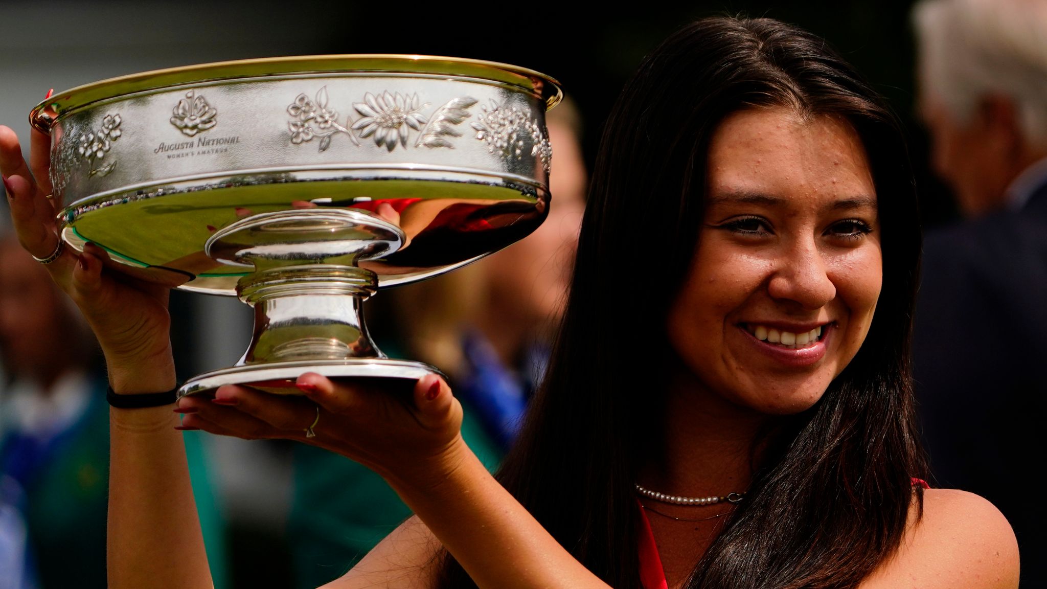 Augusta National Women's Amateur 2024: What is it, who is playing and when is it live on Sky ...